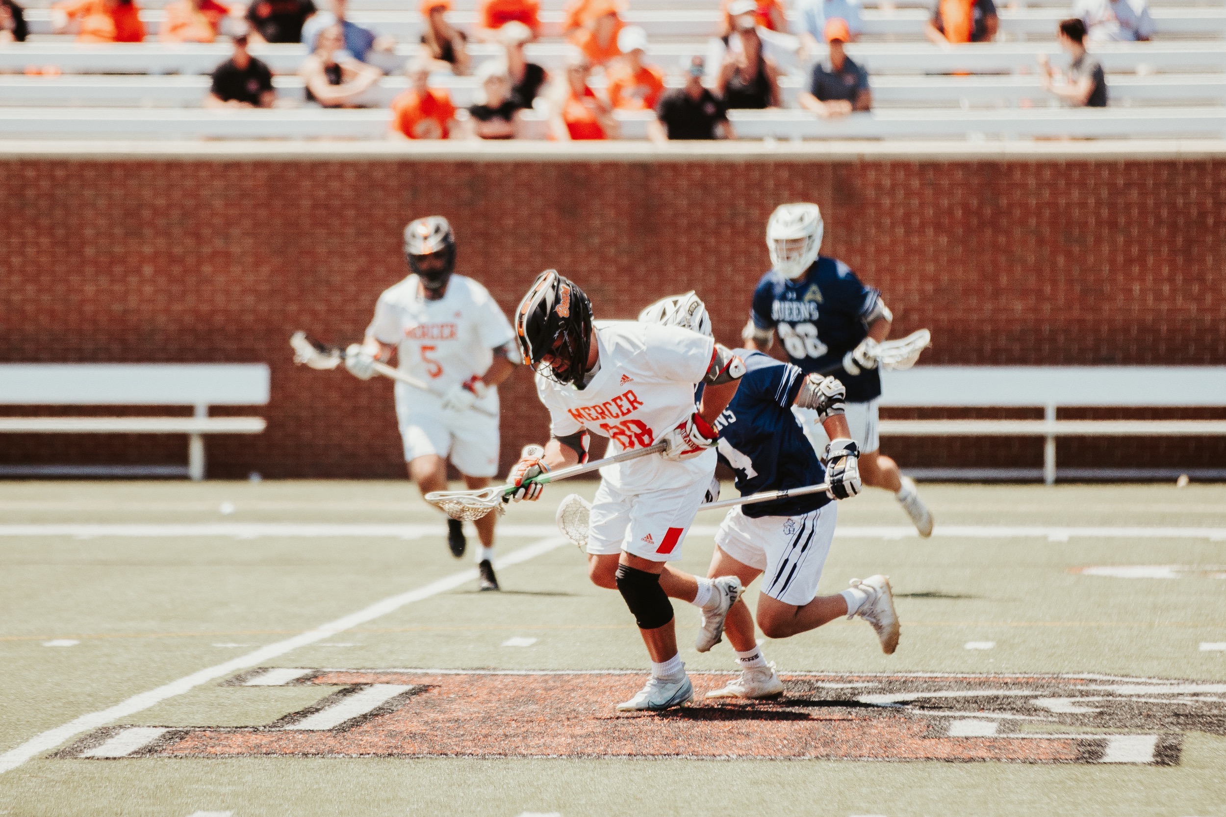 Ashton Wood - Men's Lacrosse - Mercer University Athletics