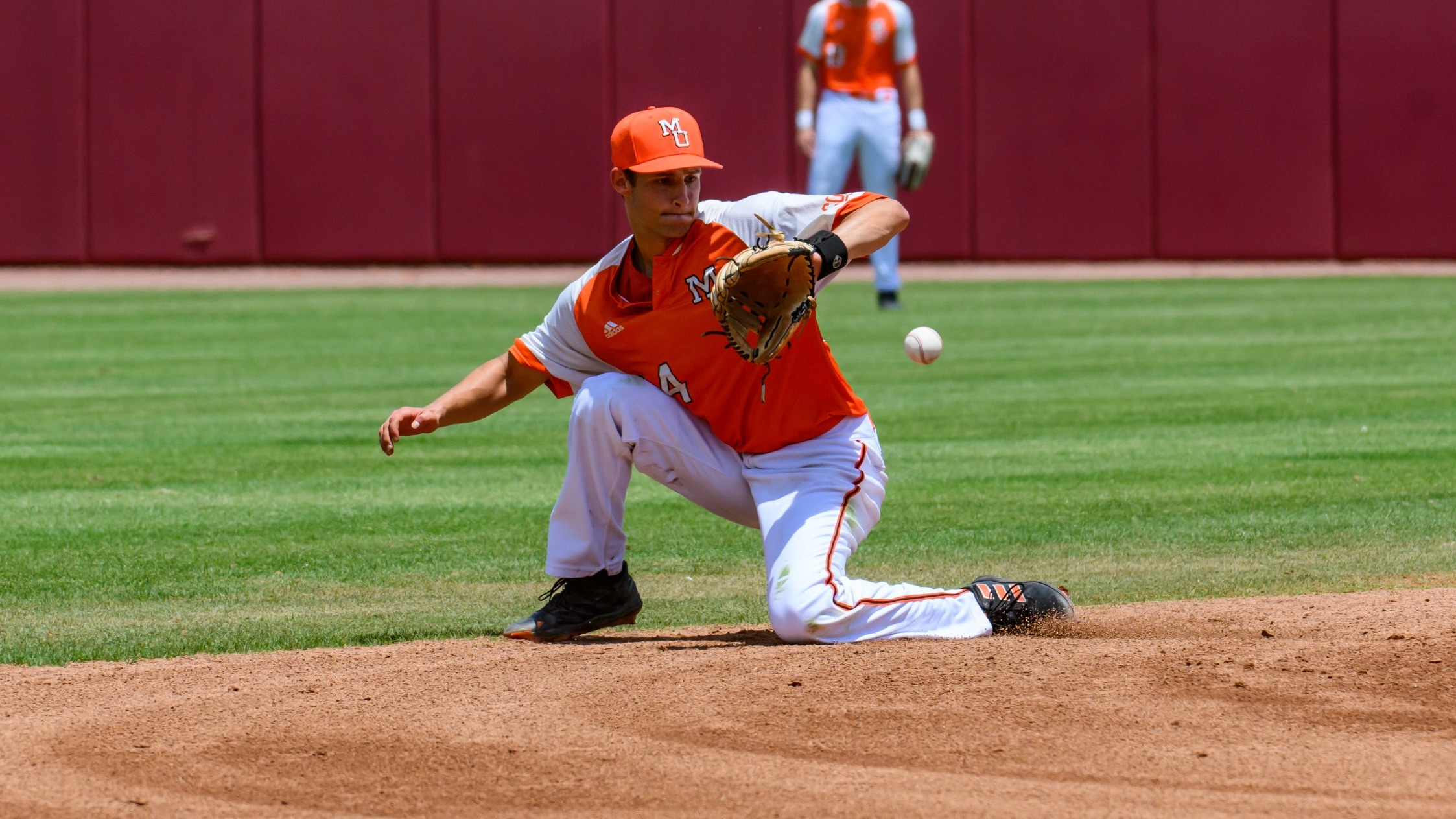 Trevor Austin - Baseball - Mercer University Athletics