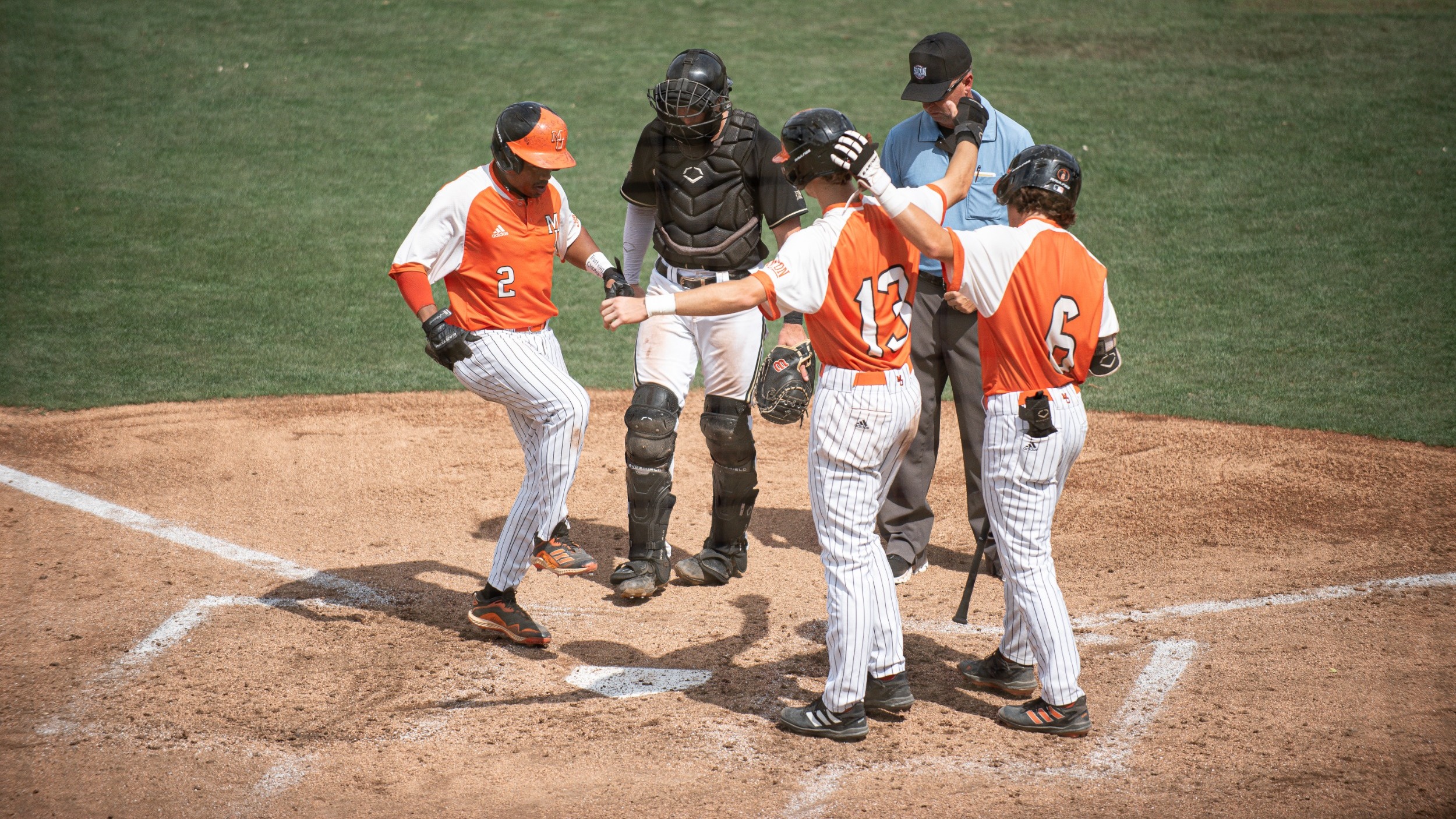 Antonio Brown - Baseball - Mercer University Athletics