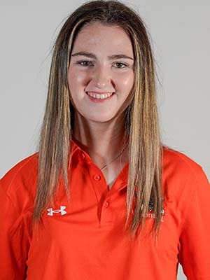 Jillian Humphries - Student Assistant/Operations - Football Support ...