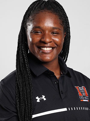 Jasmine Venable - Graduate Assistant Coach (WGOLF, VBALL, TEN, FB ...