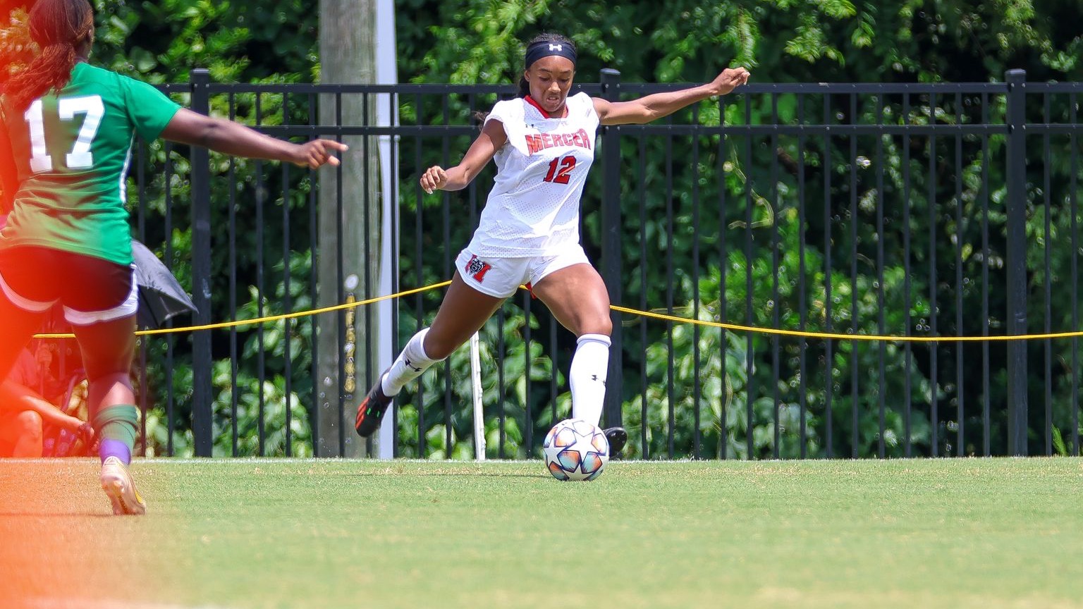 Chandler Lewis-Jenkins - Women's Soccer - Mercer University Athletics