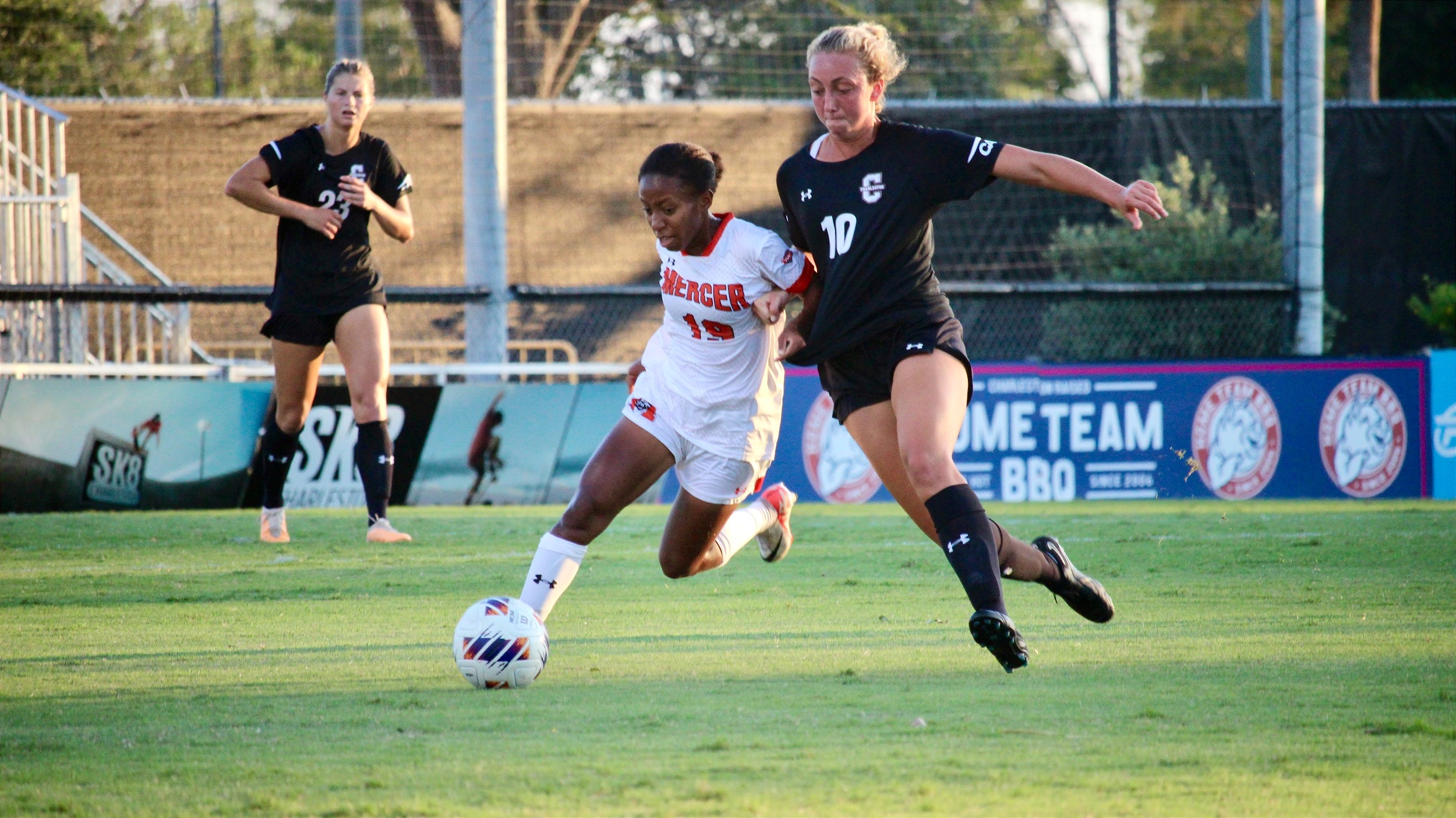 Ciara Whitely - Women's Soccer - Mercer University Athletics