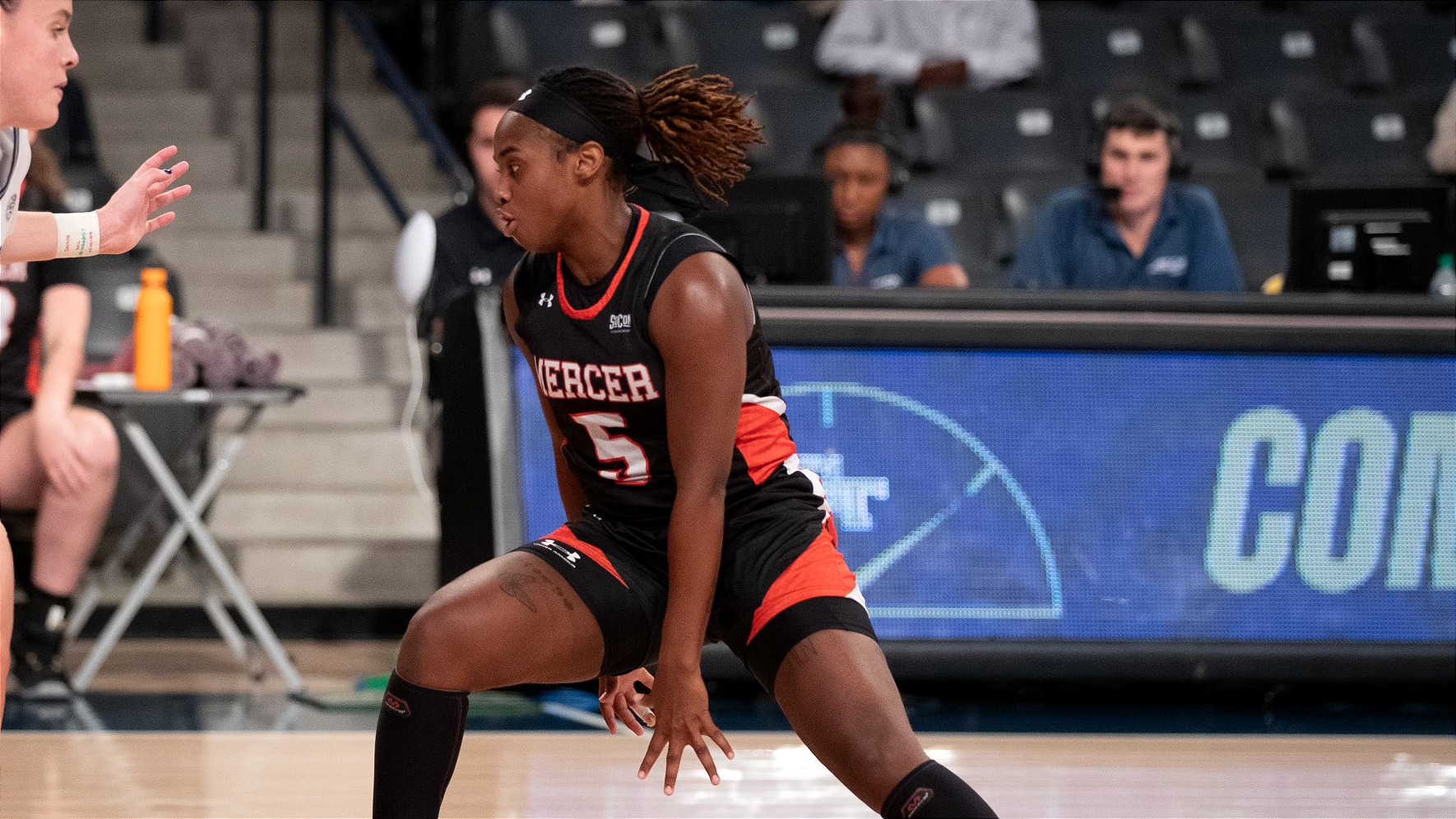 Mercer Falls In Tight Road Contest At ETSU, 77-71 - Mercer University ...