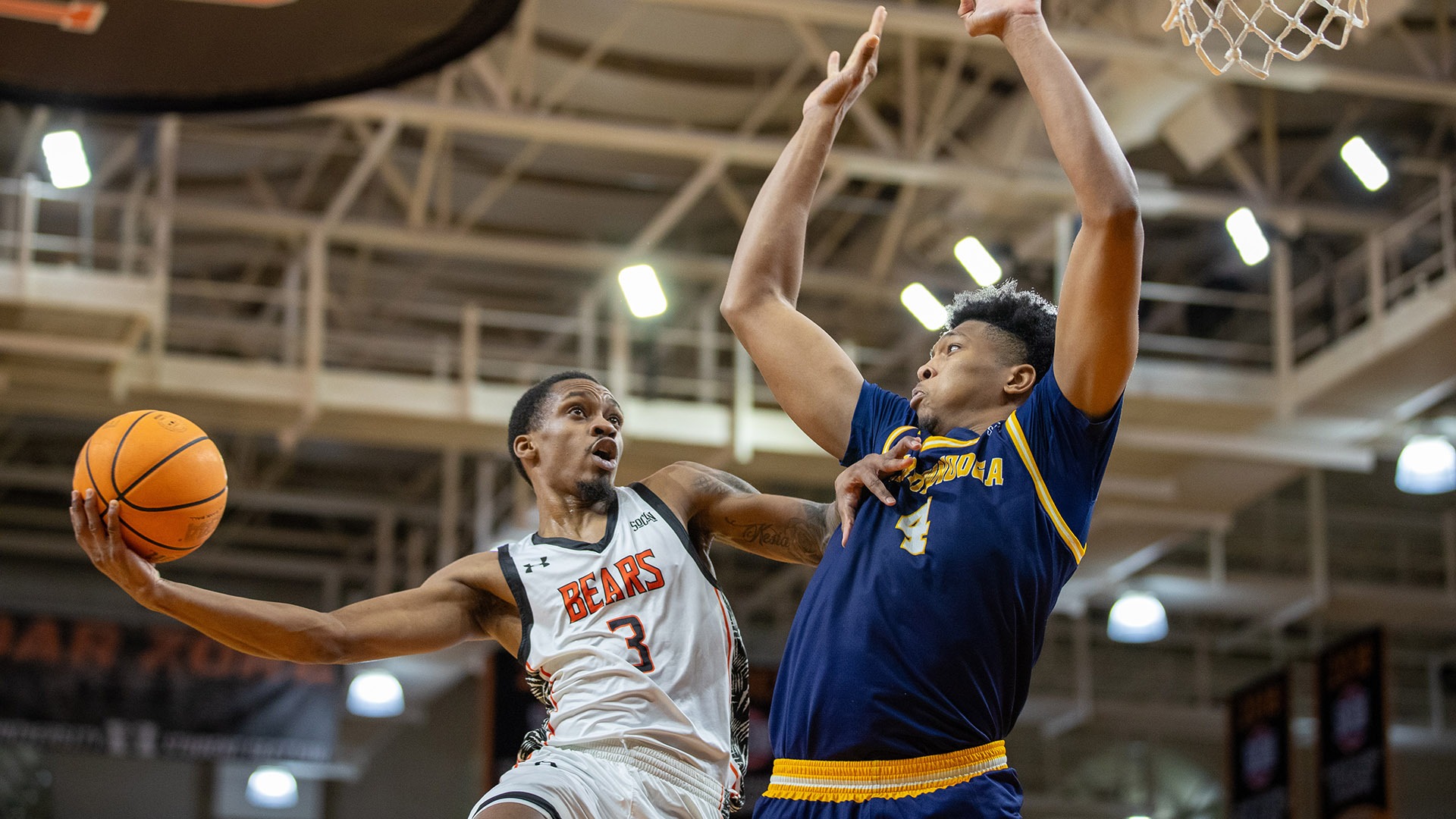 Jalen Cobb - Men's Basketball - Mercer University Athletics
