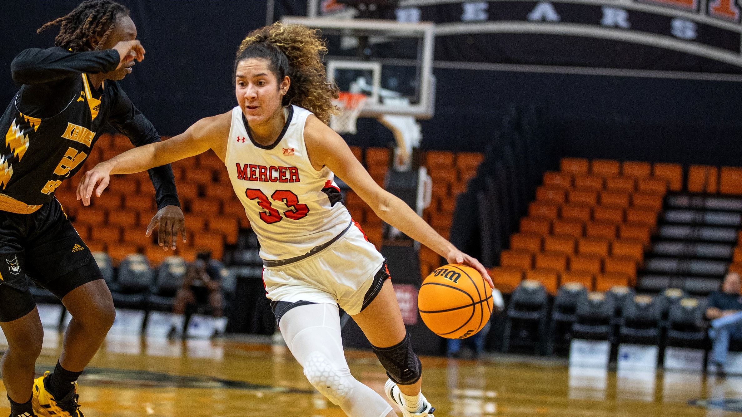 Bears Roll To 70-54 Win Over Kennesaw State Behind Career Night From ...