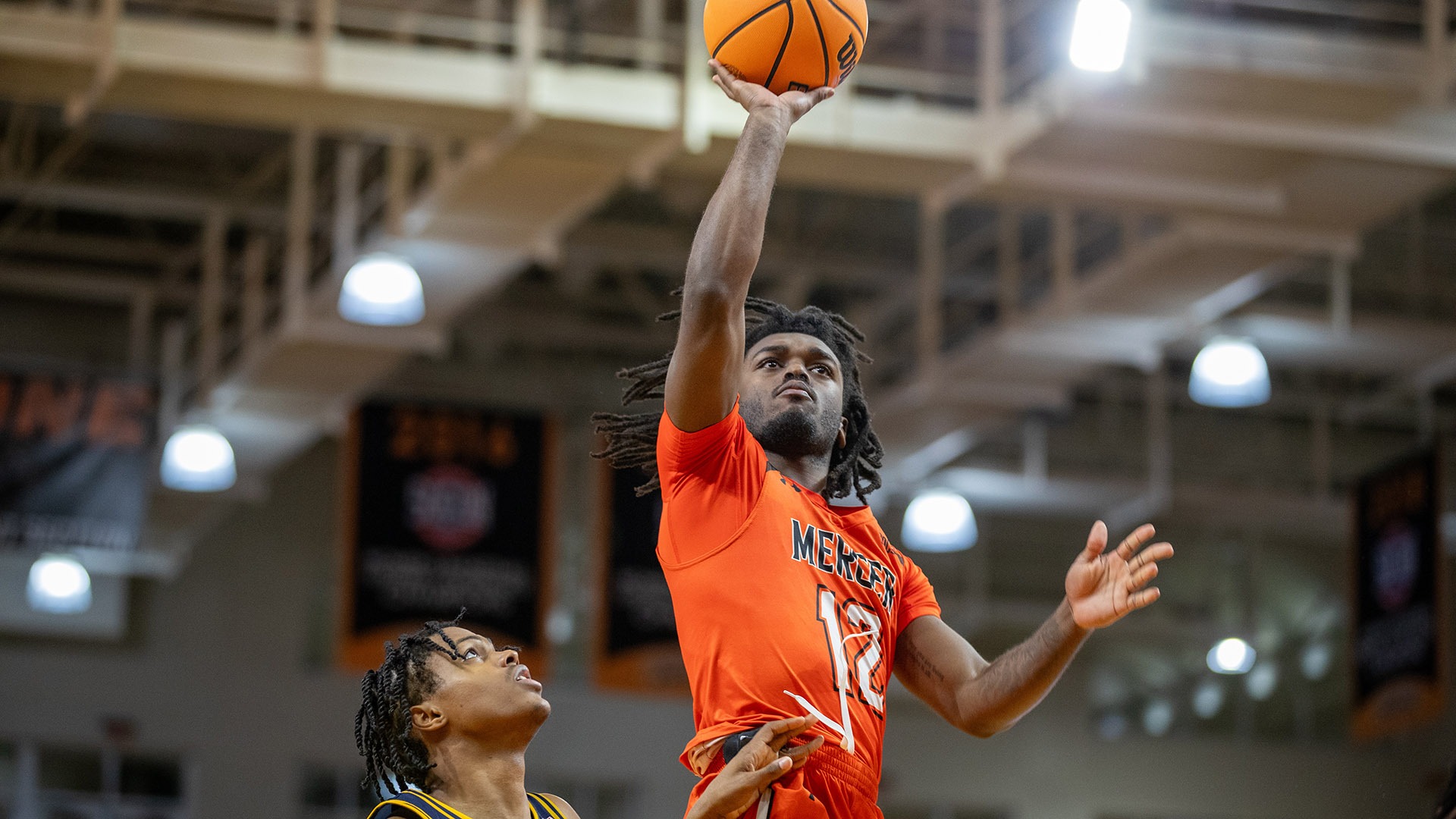 East Tennessee State Holds Off Late Push By Mercer - Mercer University ...