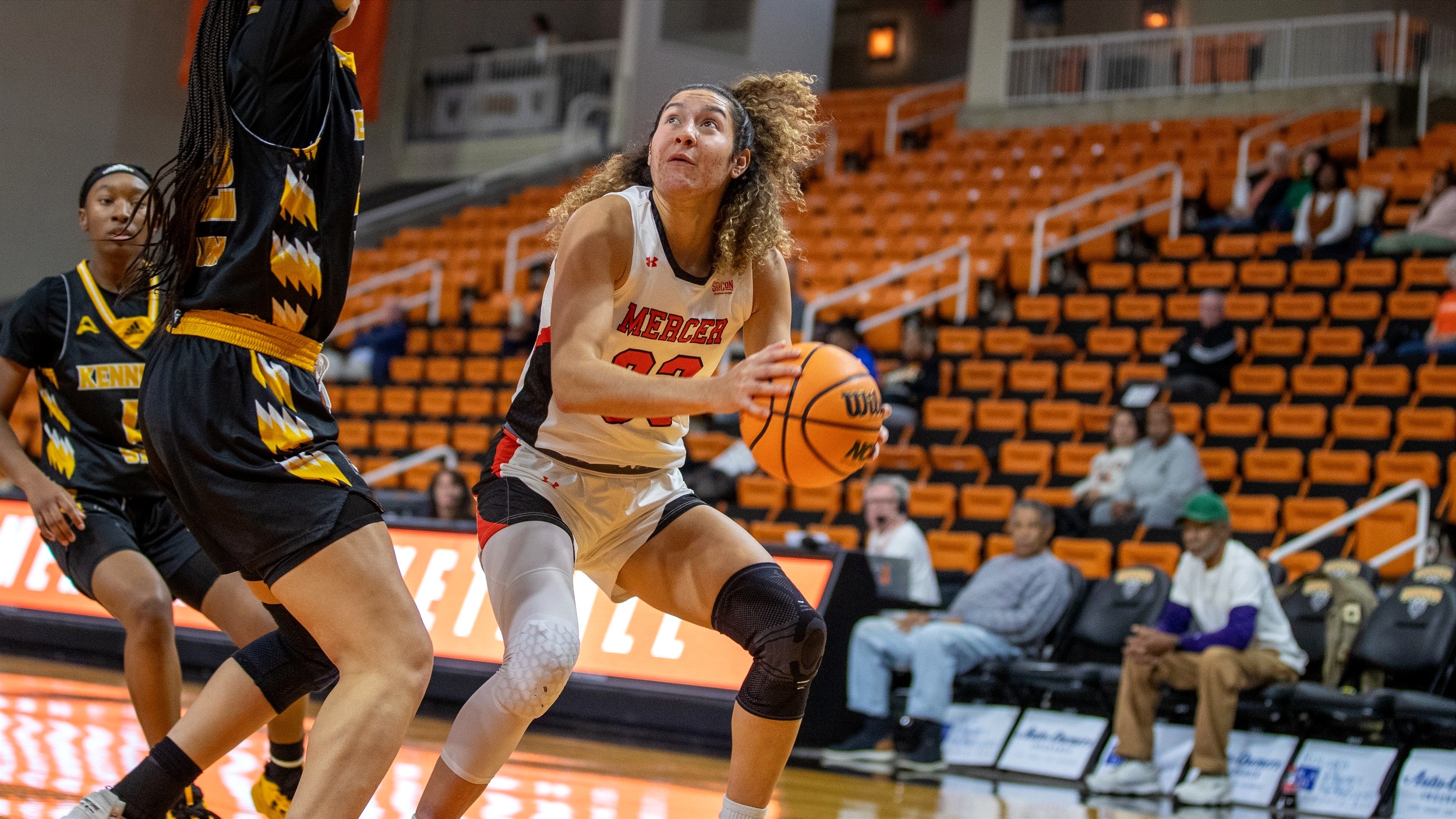 Summah Evans - Women's Basketball - Mercer University Athletics