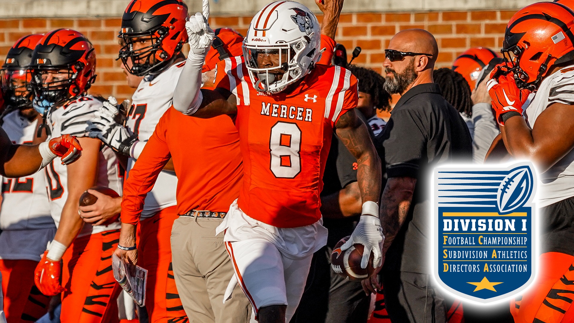 2024 Football Schedule - Mercer University Athletics