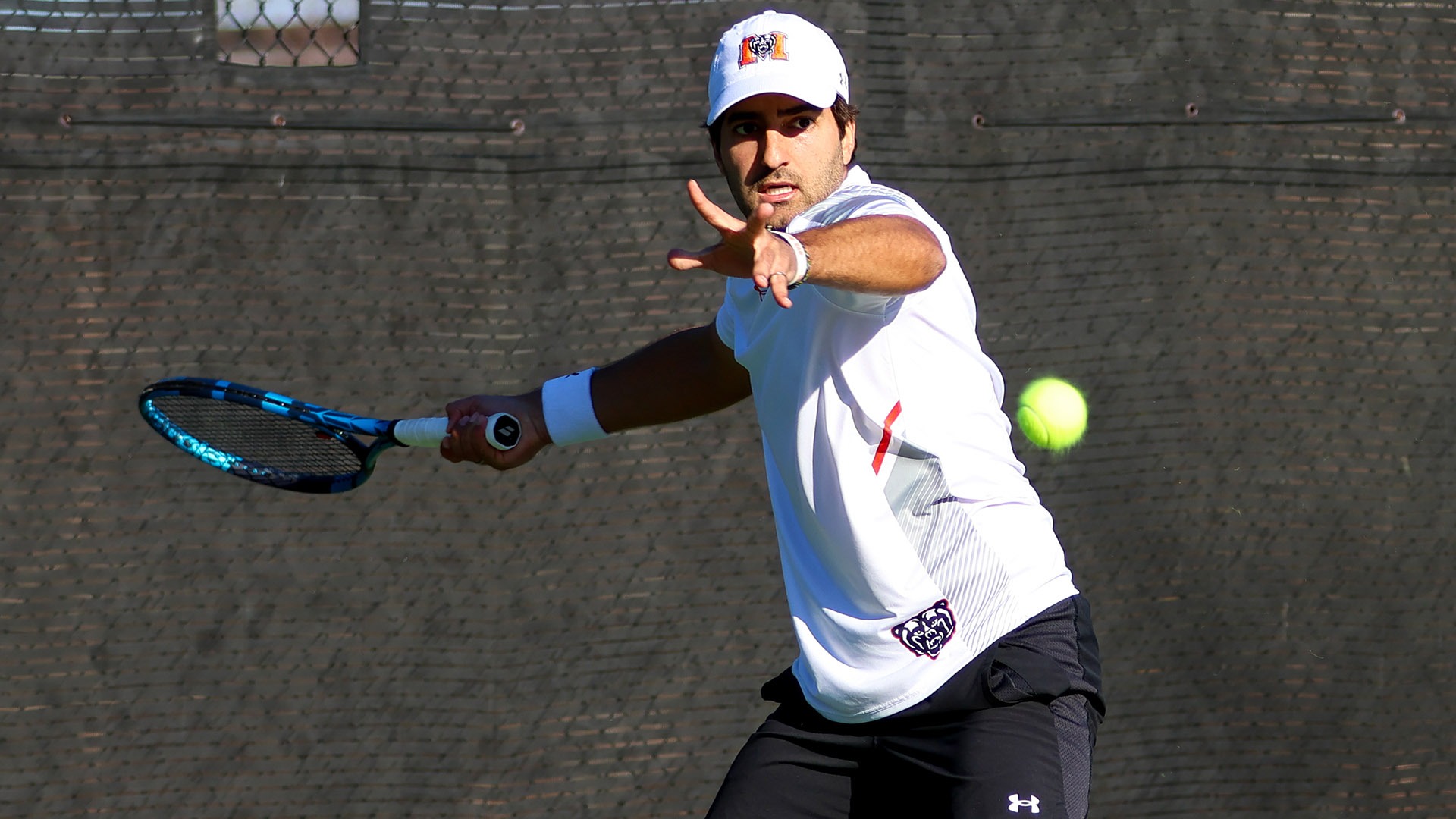 Lucas Dini - Men's Tennis - Mercer University Athletics