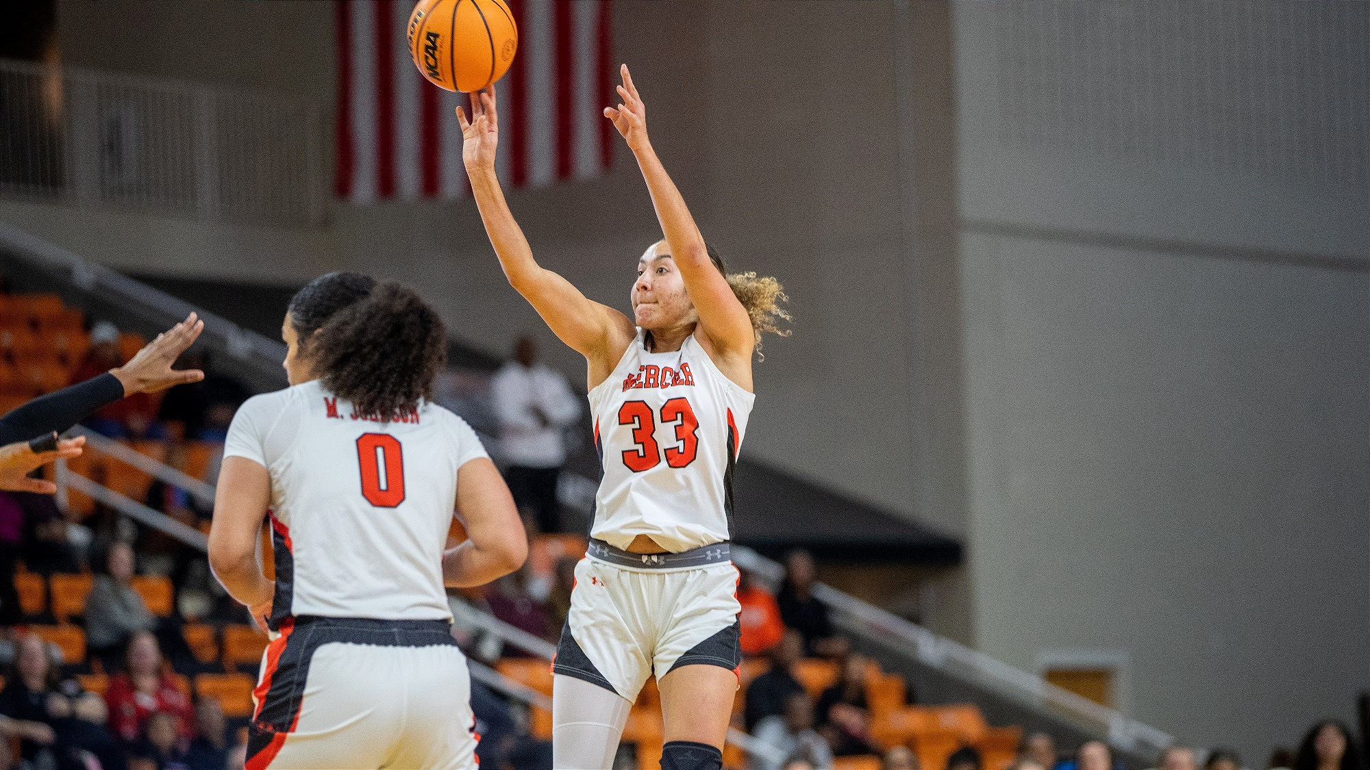 Summah Evans - Women's Basketball - Mercer University Athletics