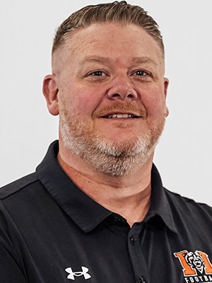 Mike Jacobs - Football Coach - Mercer University Athletics