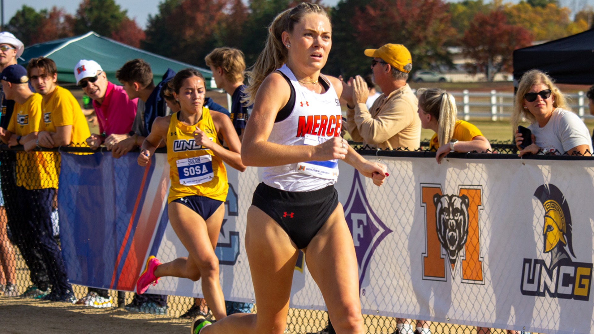 Bri Teegarden - Track & Field - Mercer University Athletics