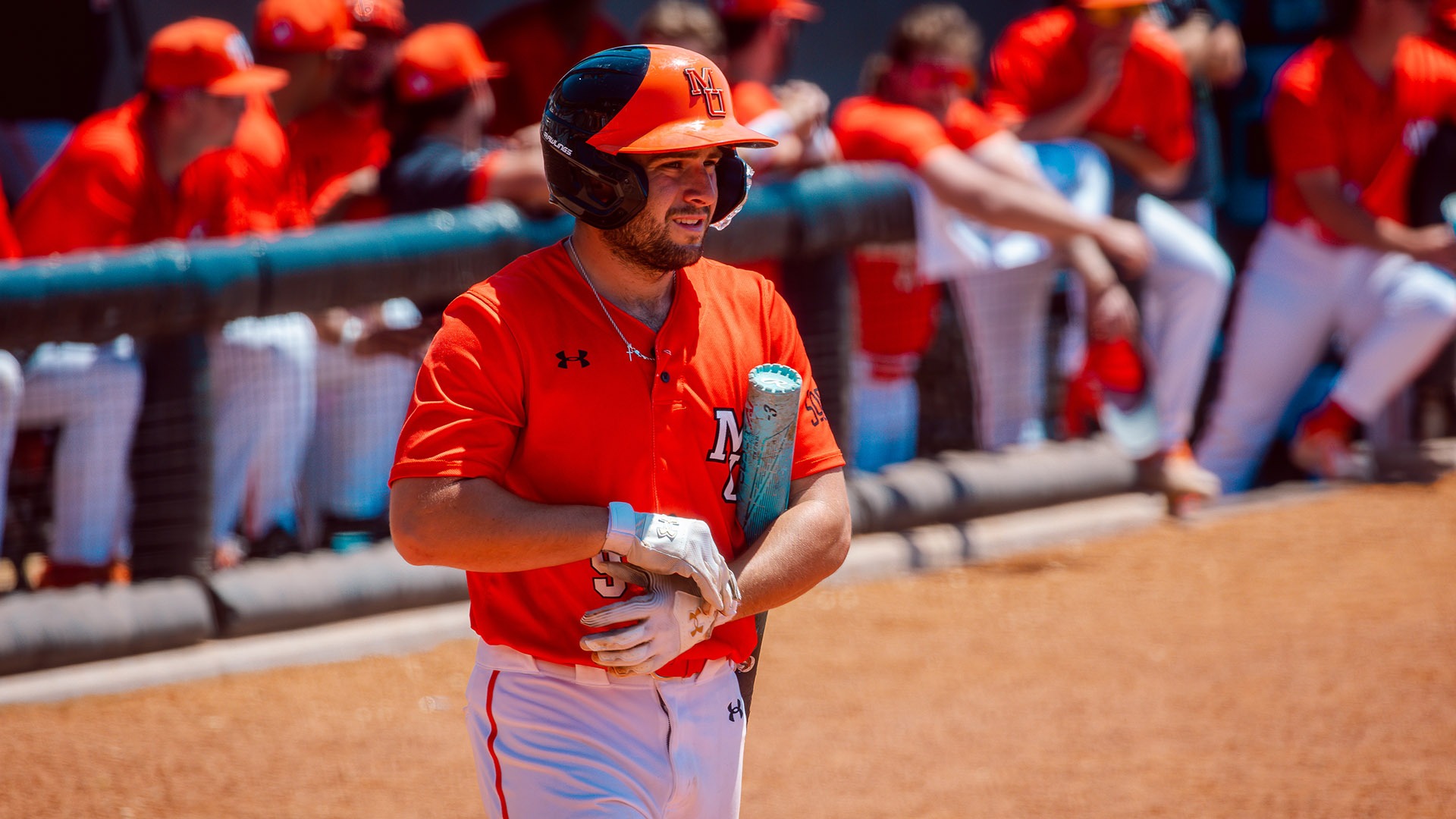 Brandon Prince - Baseball - Mercer University Athletics