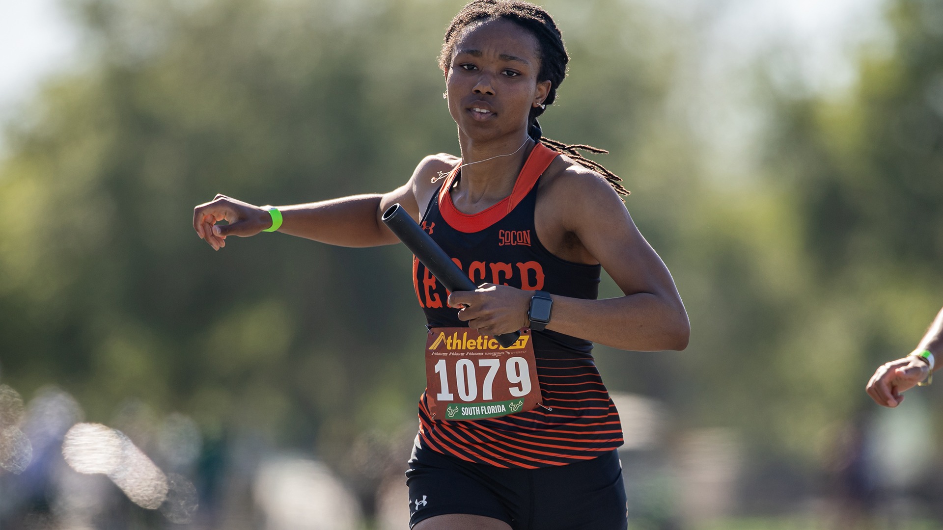 Ceylani Rembert - Track & Field - Mercer University Athletics
