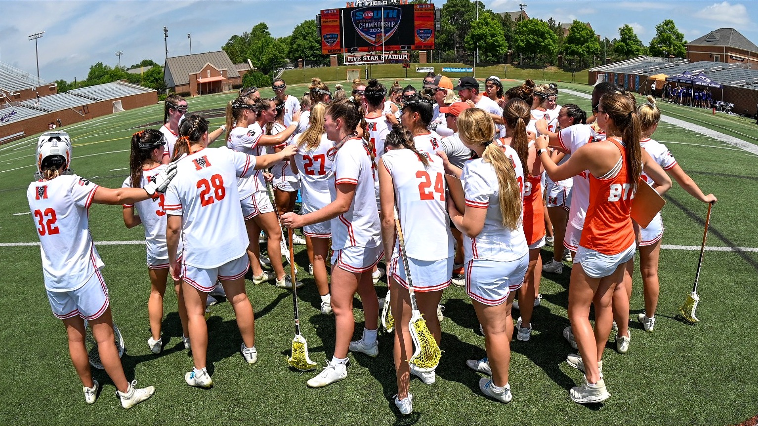 2024 Women's Lacrosse Schedule - Mercer University Athletics