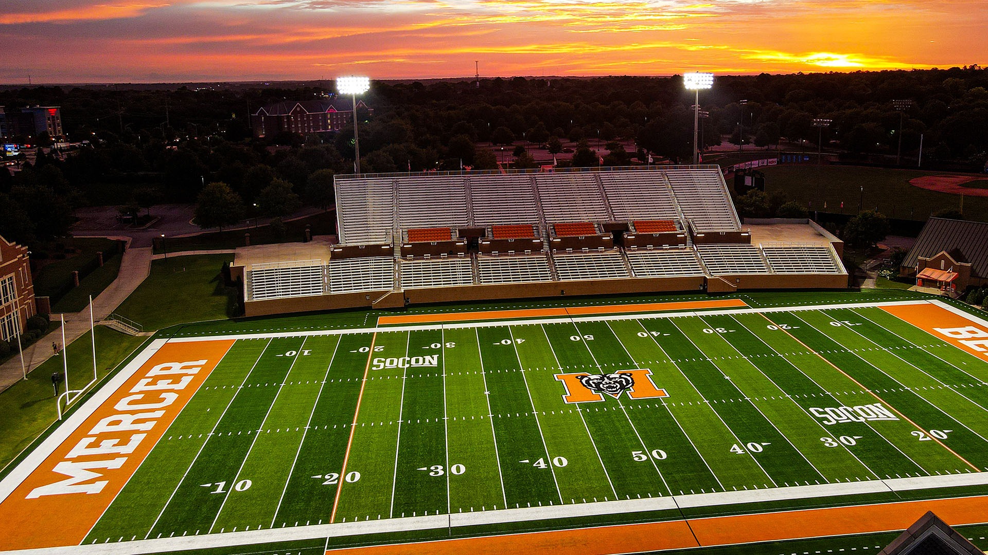 2023 Football Schedule - Mercer University Athletics