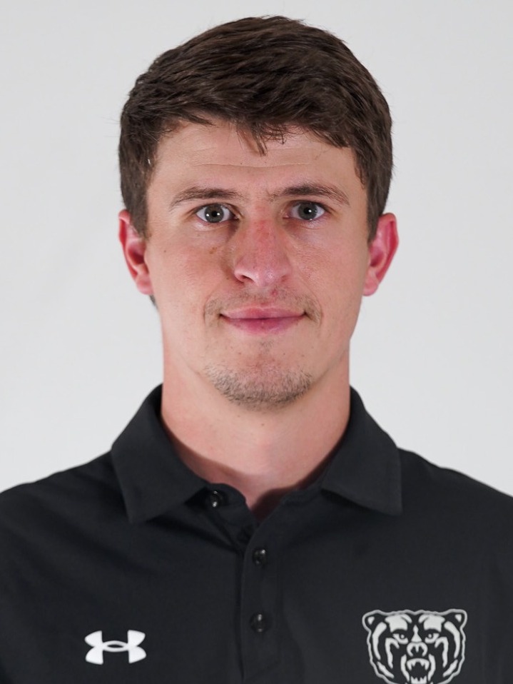 Cameron Ruppe - Track & Field Coach - Mercer University Athletics