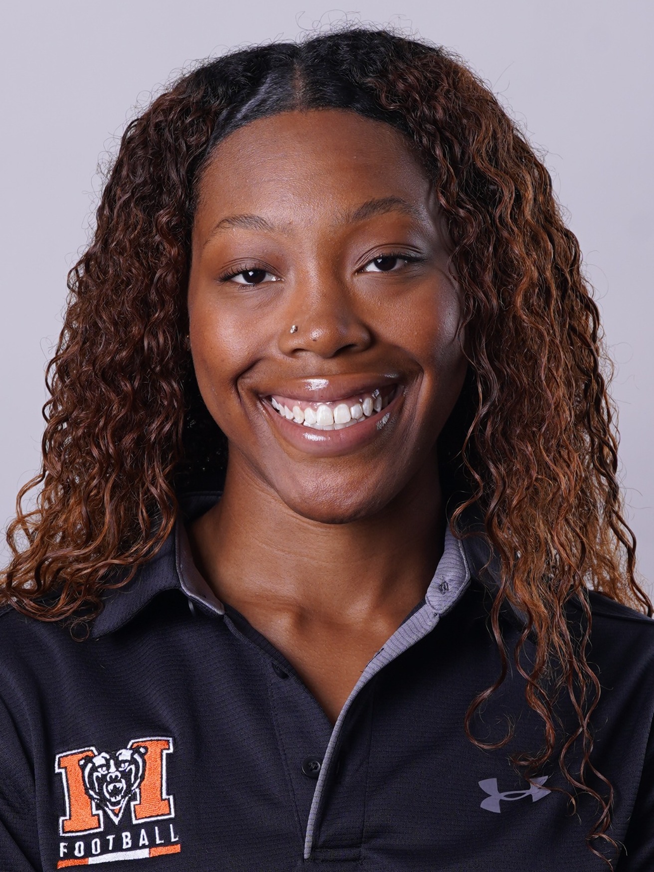 Neena Maith - Student Assistant/Sports Medicine - Football Support ...