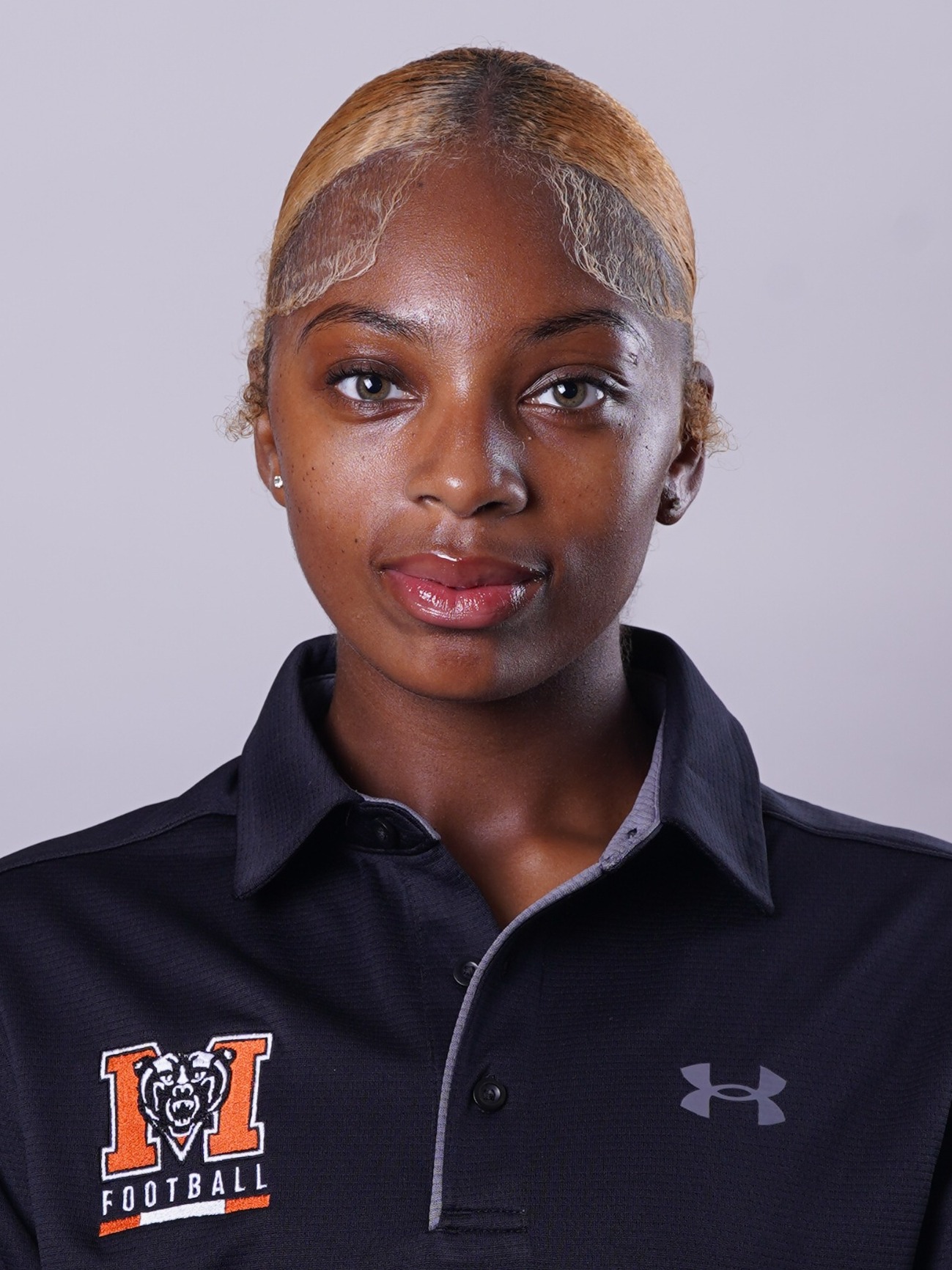 Harmony Marks - Student Assistant/Sports Medicine - Football Support ...