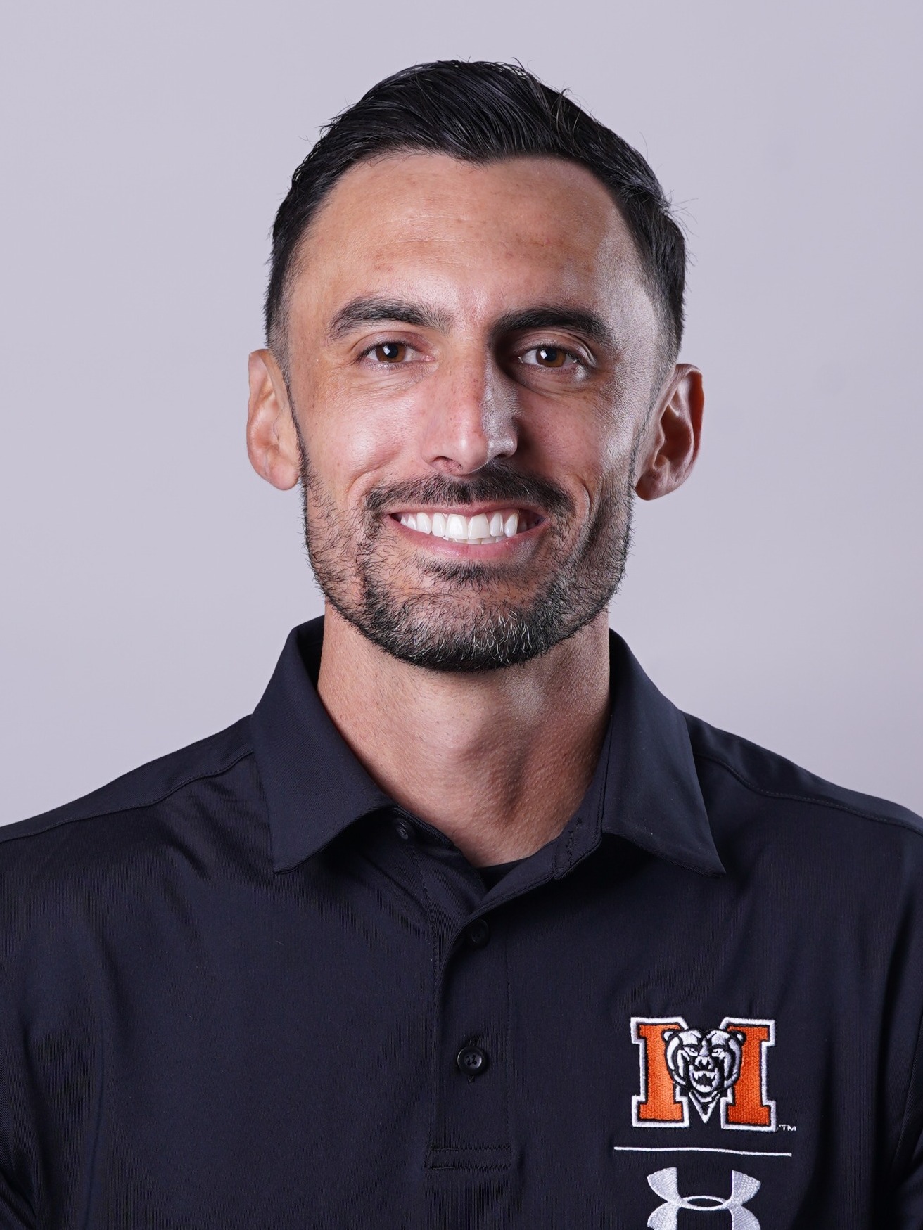 Anthony Soto - Football Coach - Mercer University Athletics