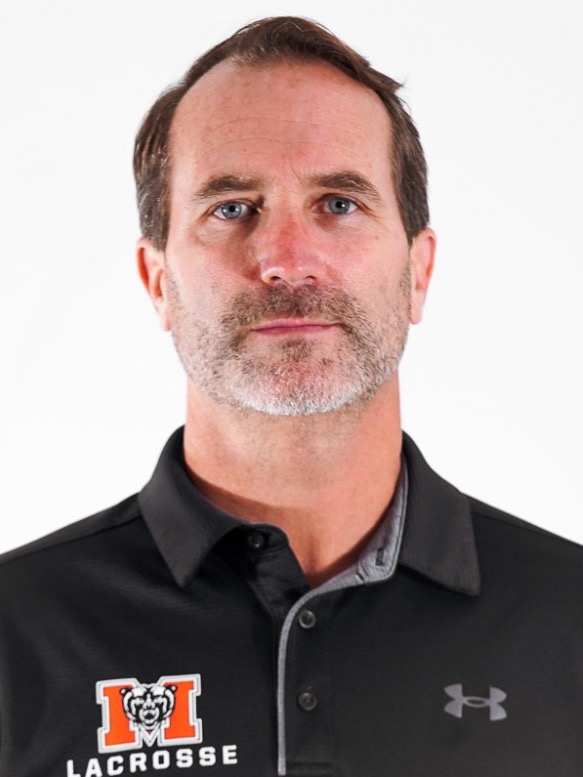 Brian Kingsbury - Men's Lacrosse Coach - Mercer University Athletics