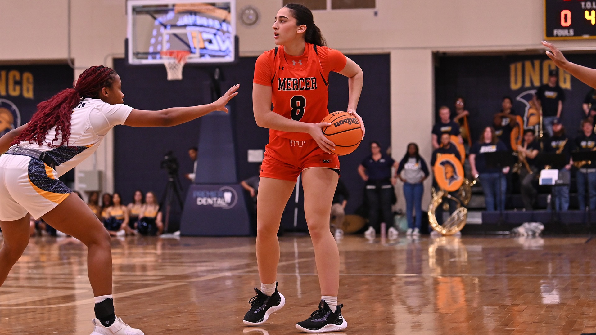 2024-25 Women's Basketball Schedule - Mercer University Athletics