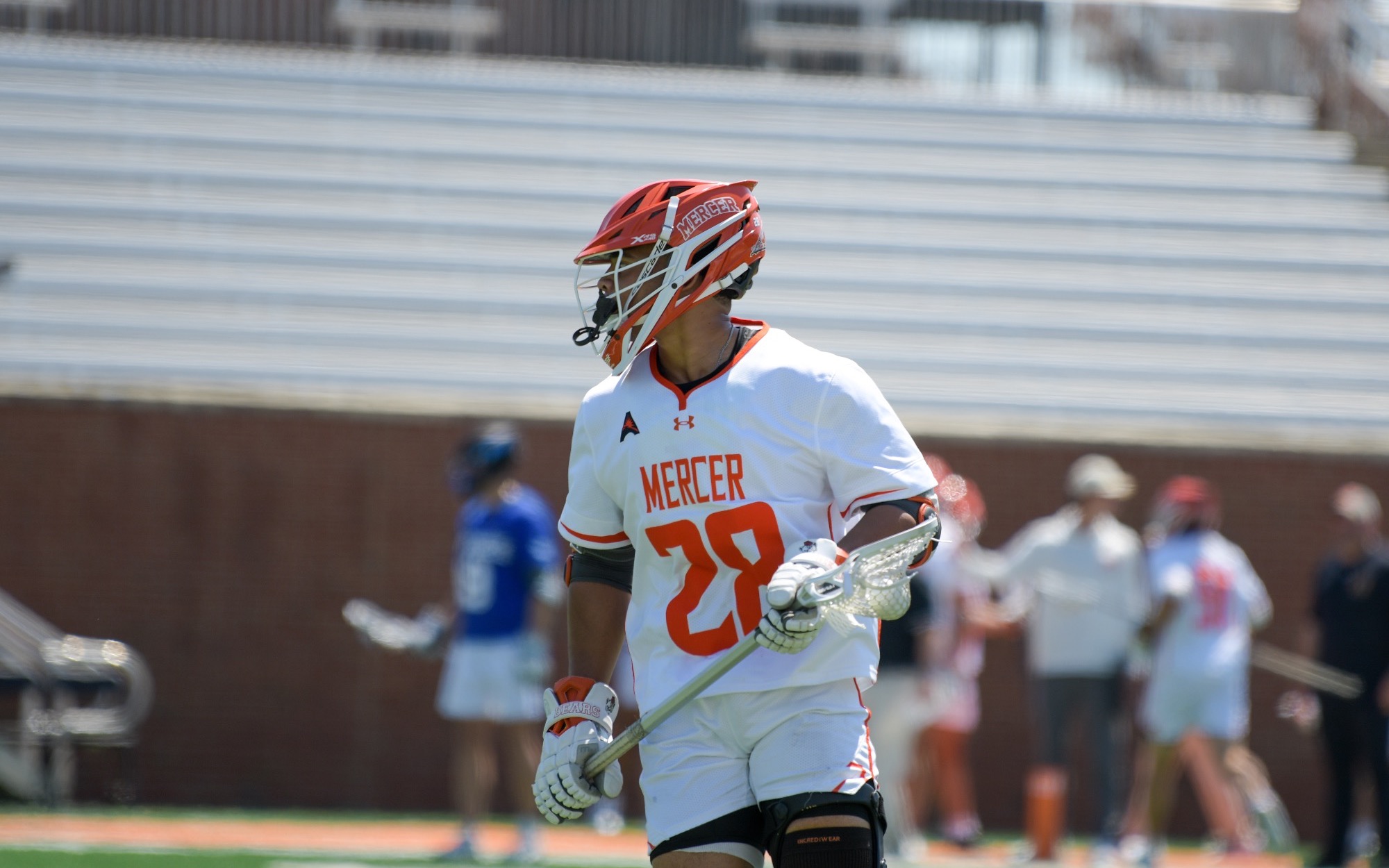 2025 Men's Lacrosse Schedule - Mercer University Athletics