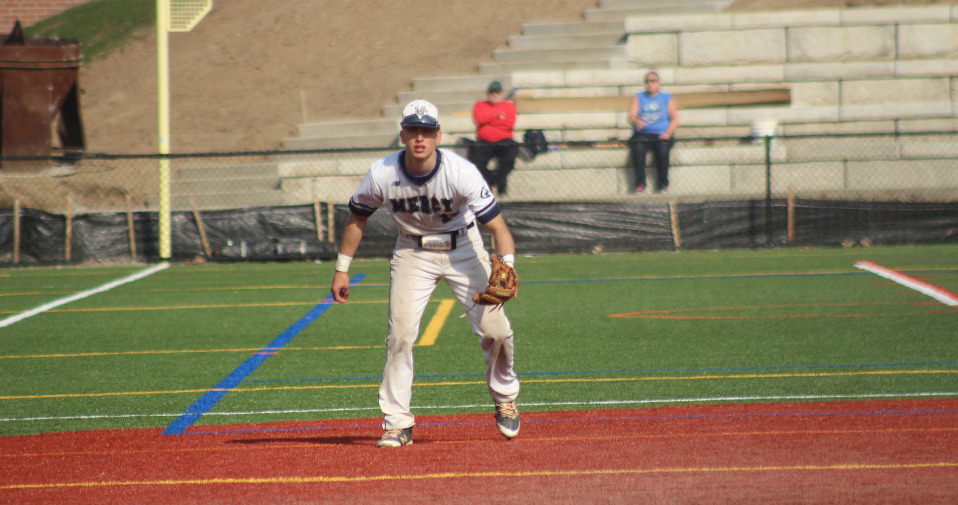 Sadallah Drives In Team-High Two Runs as Baseball Splits at LIU Post ...