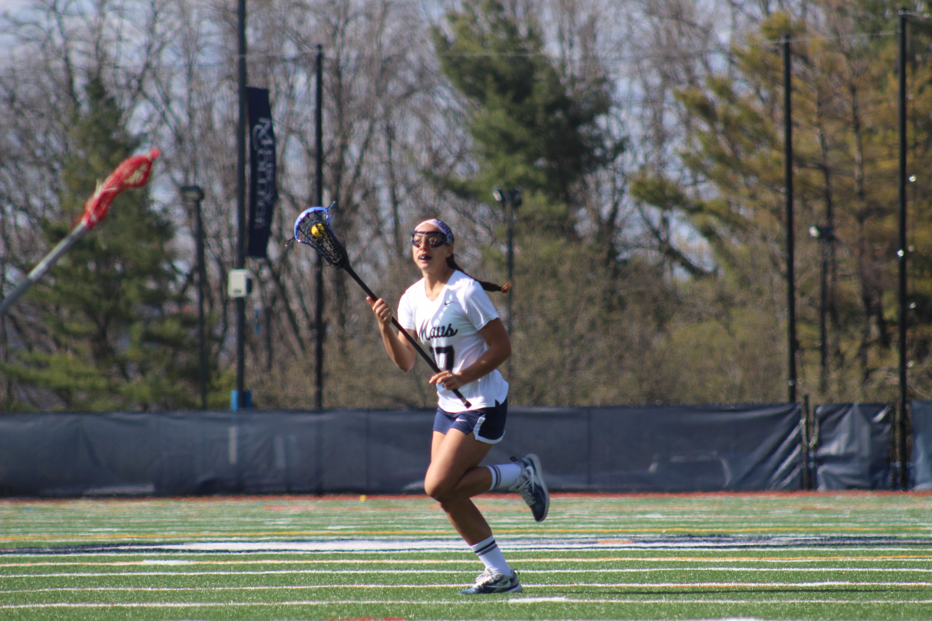 Gianna Maffei - Women's Lacrosse - Mercy University Athletics