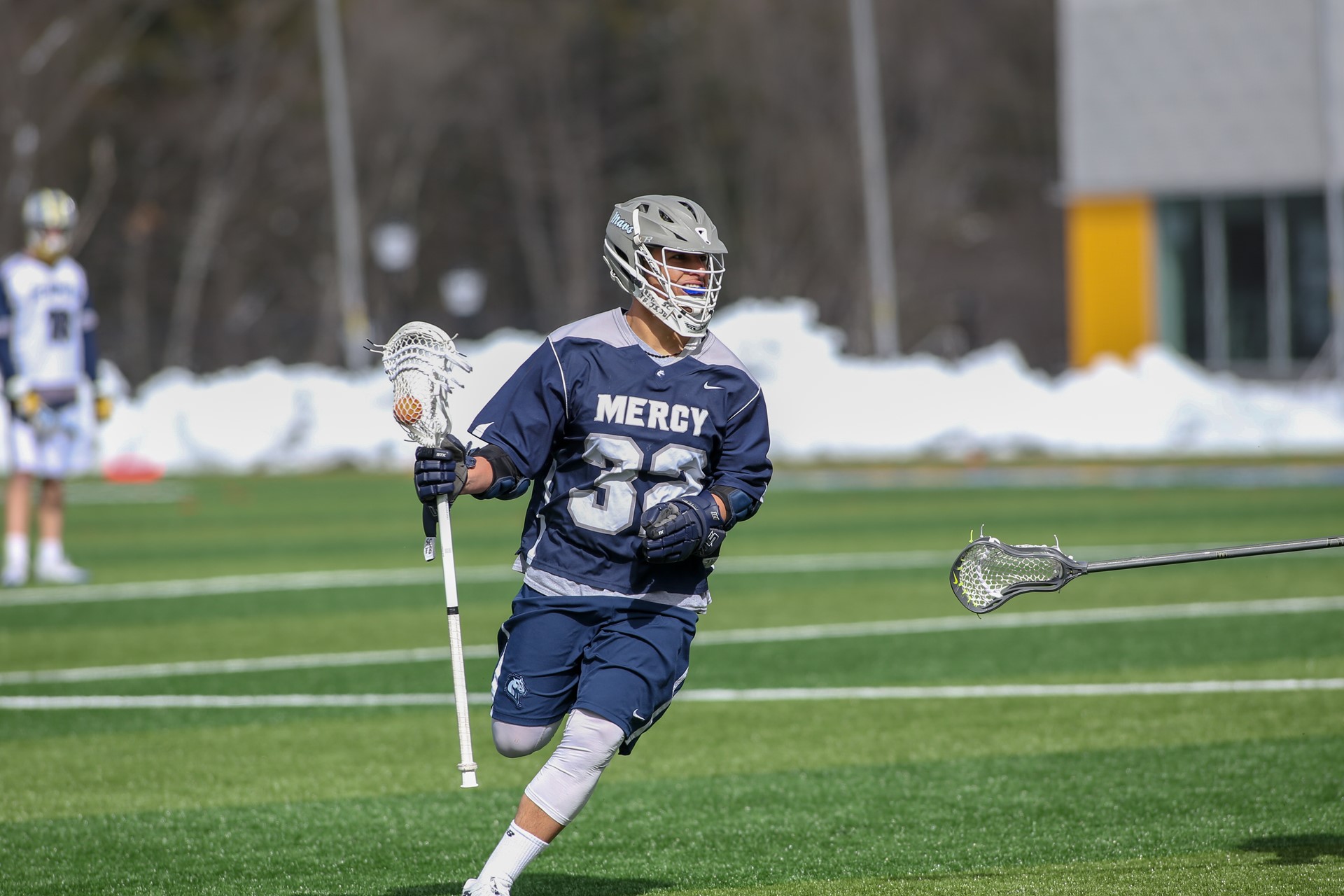 Chris Martinez - Men's Lacrosse - Mercy University Athletics
