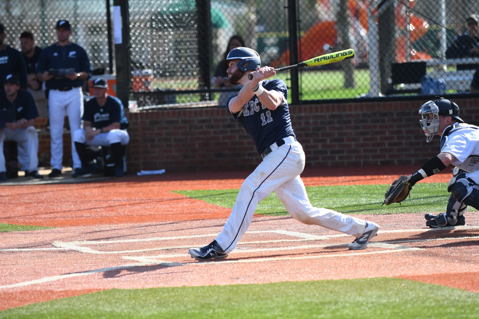 Shaine Carpenter - Baseball - Mercy University Athletics