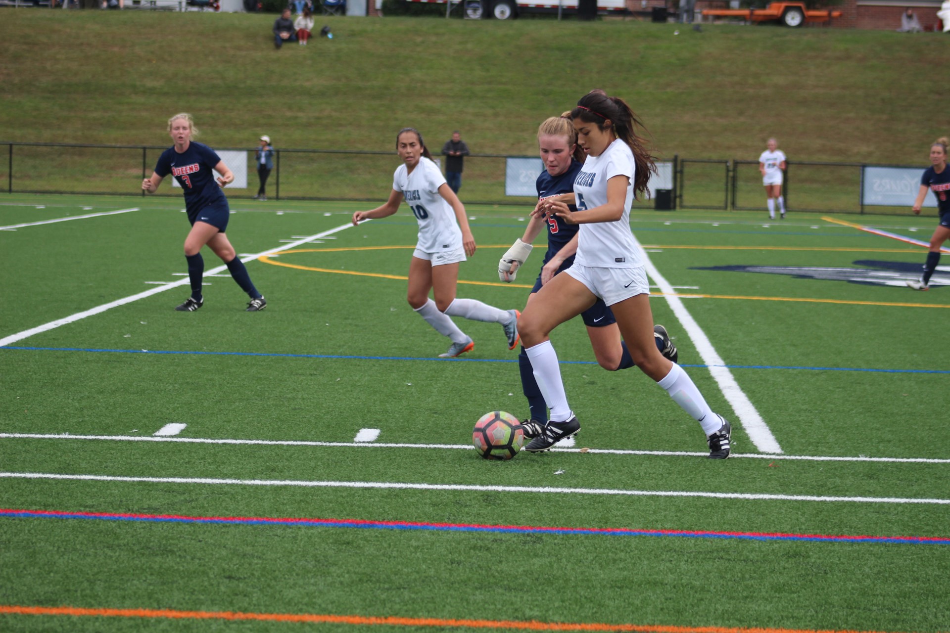 Destiny Guerra - Women's Soccer - Mercy University Athletics