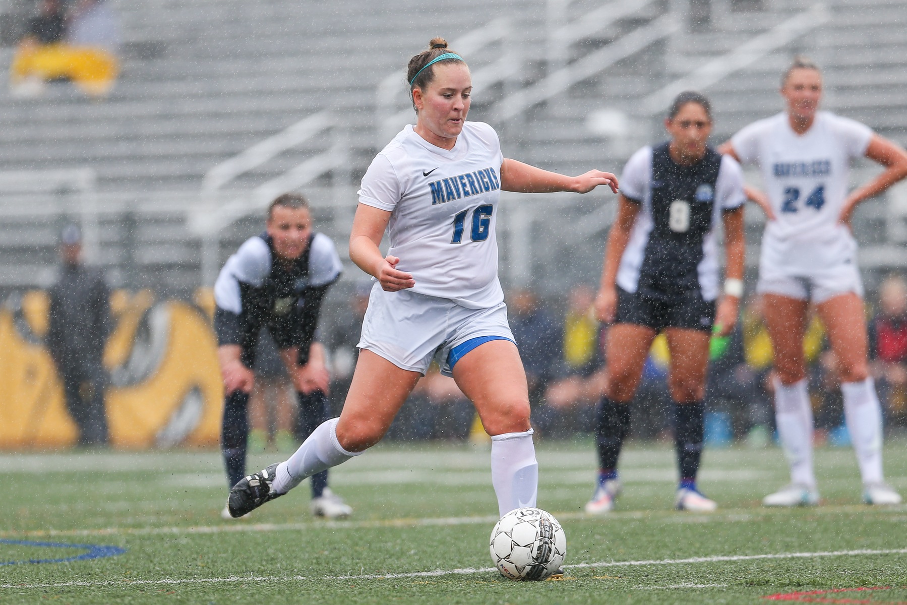 Ally Boots - Women's Soccer - Mercy University Athletics