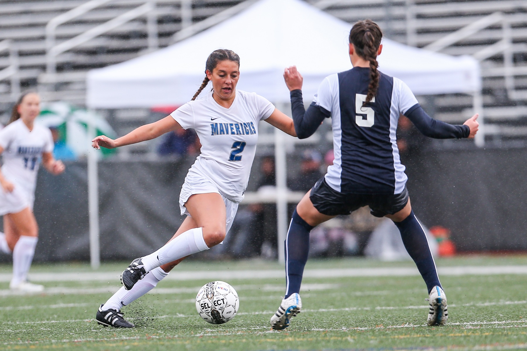 Lauren Calderaro - Women's Soccer - Mercy University Athletics