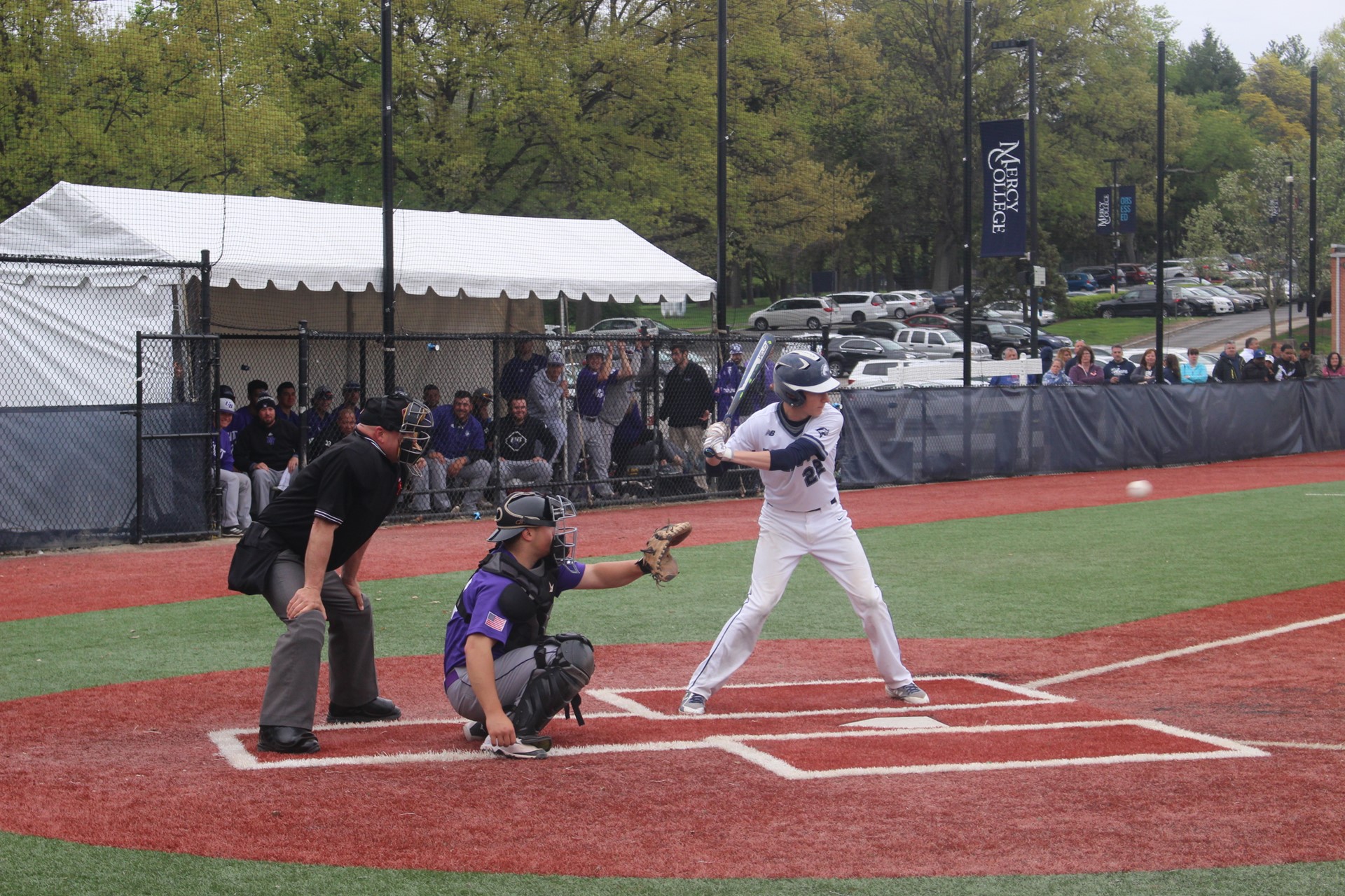 Scott Kelnhofer - Baseball - Mercy University Athletics