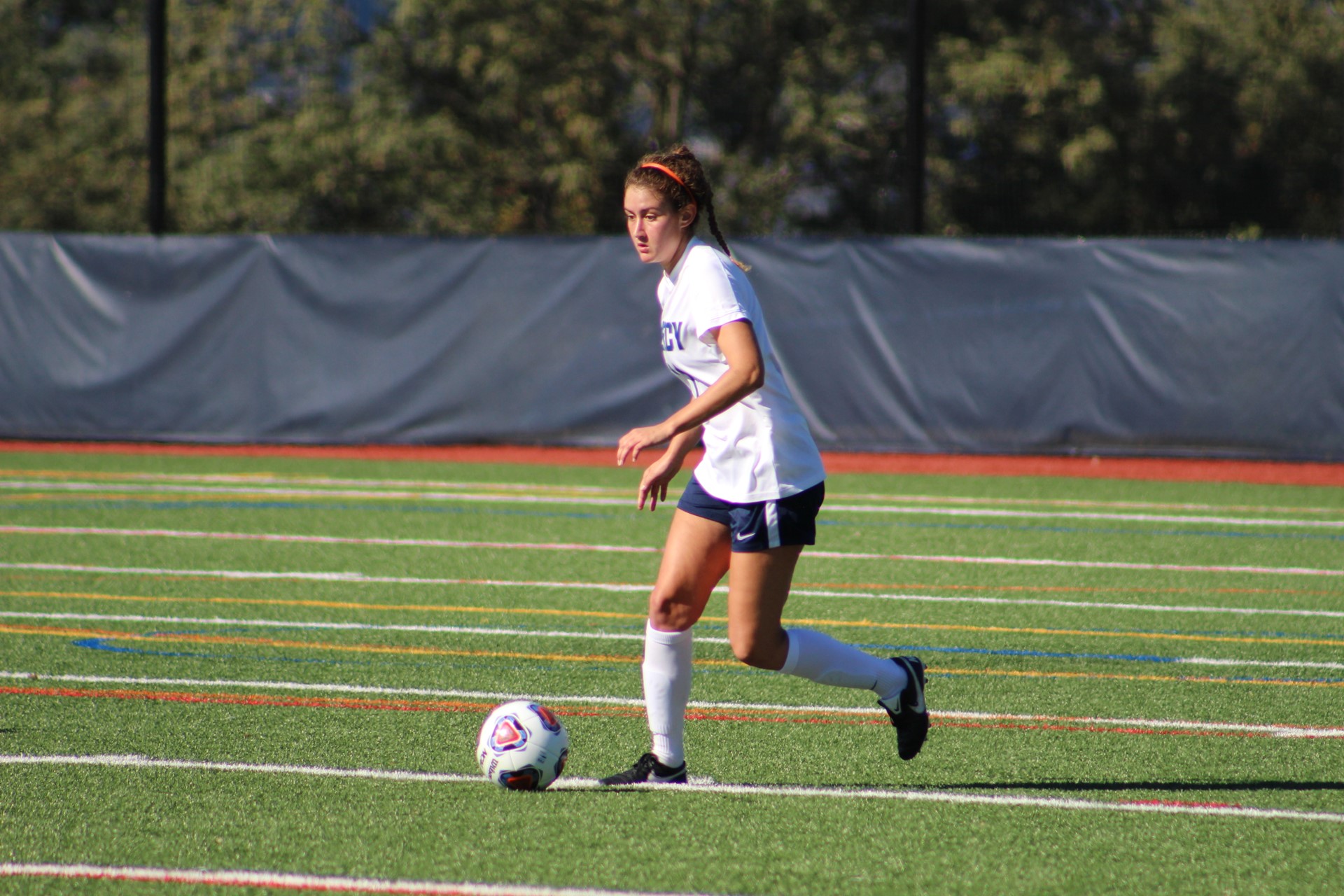 Sydney Cooper - Women's Soccer - Mercy University Athletics