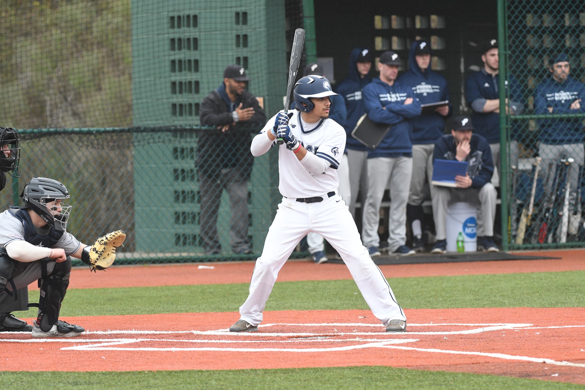 Rafael Perez - Baseball - Mercy University Athletics