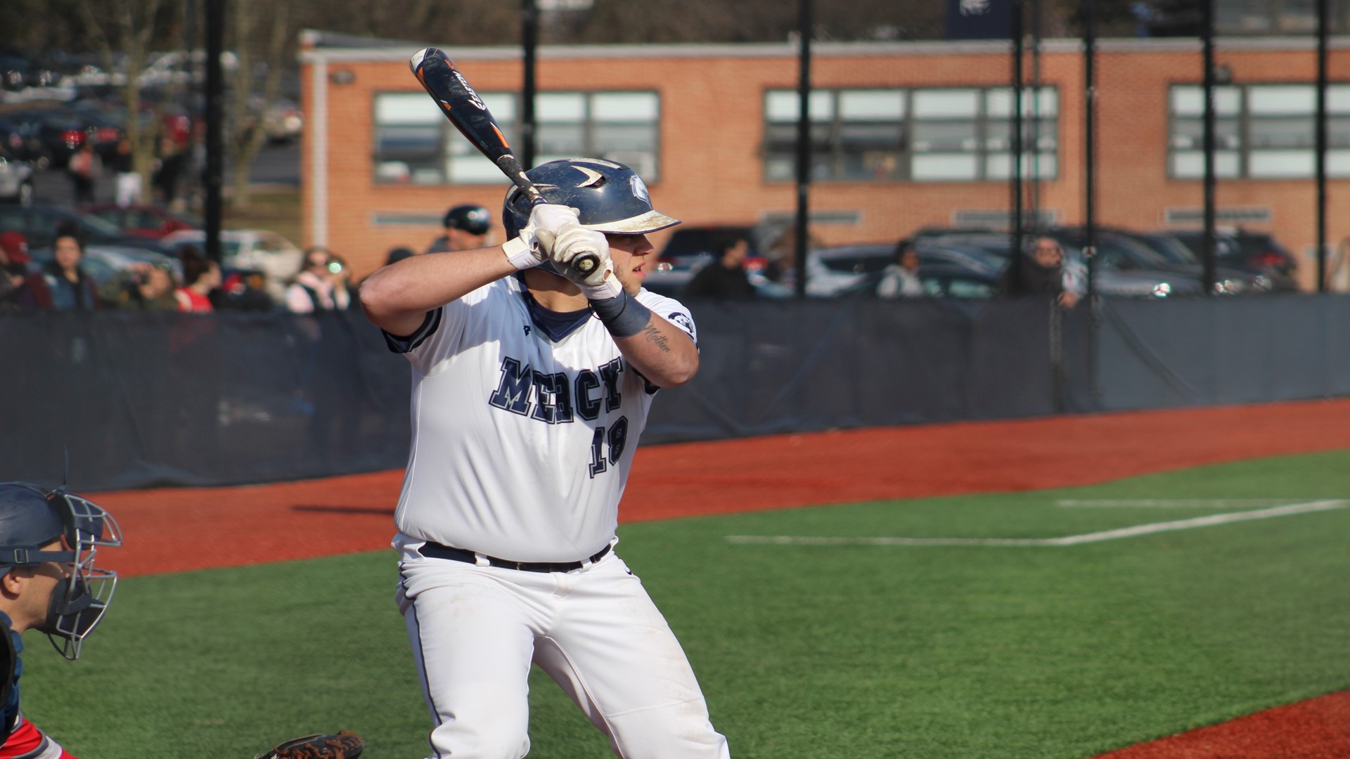 Paul Cozzolino - Baseball - Mercy University Athletics