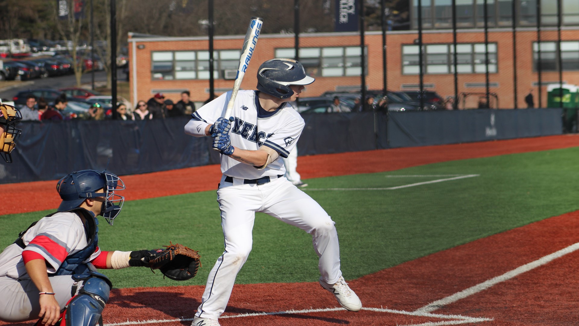 Austin DeRosa - Baseball - Mercy University Athletics