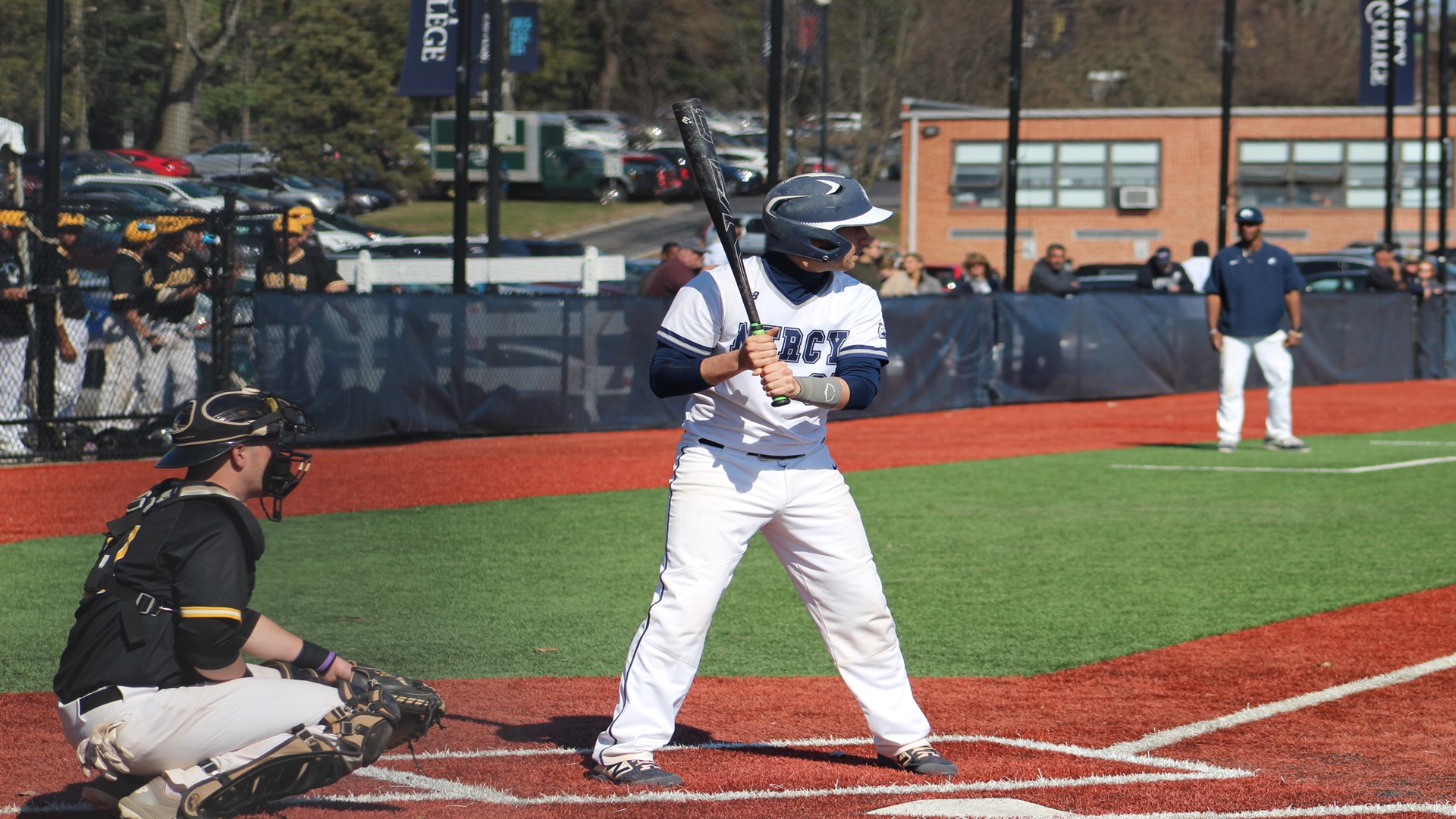 Nicholas Pellegrino - Baseball - Mercy University Athletics