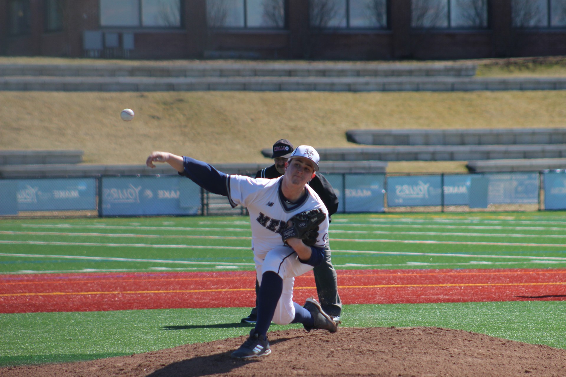 Jack Kelly - Baseball - Mercy University Athletics