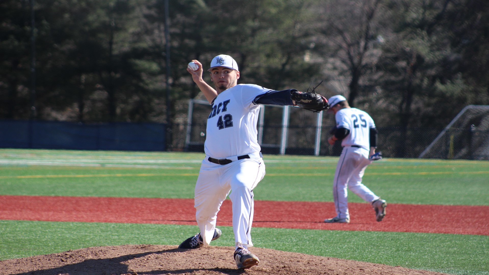 James Jakuba - Baseball - Mercy University Athletics
