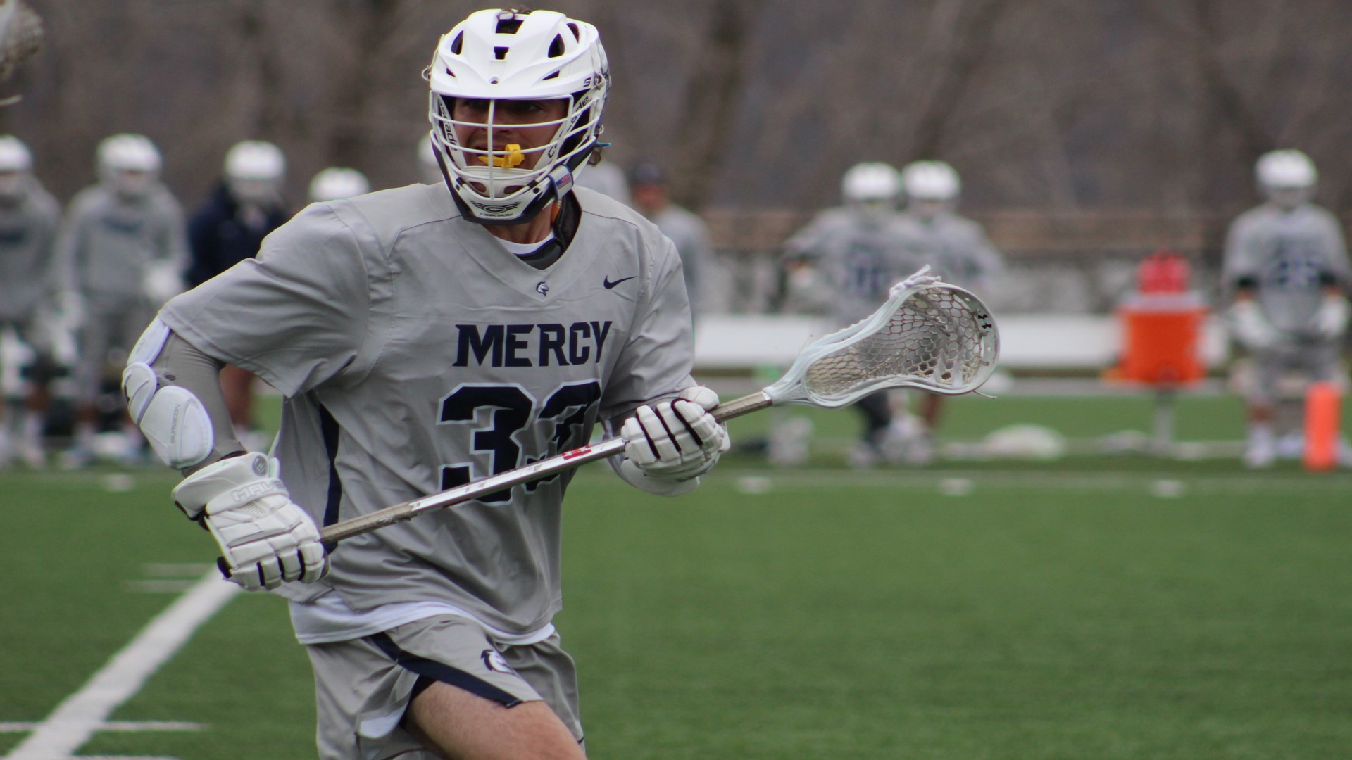 Robert LoRicco - Men's Lacrosse - Mercy University Athletics
