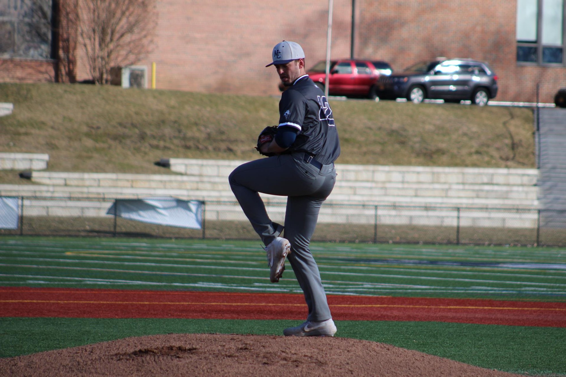 James Jakuba - Baseball - Mercy University Athletics