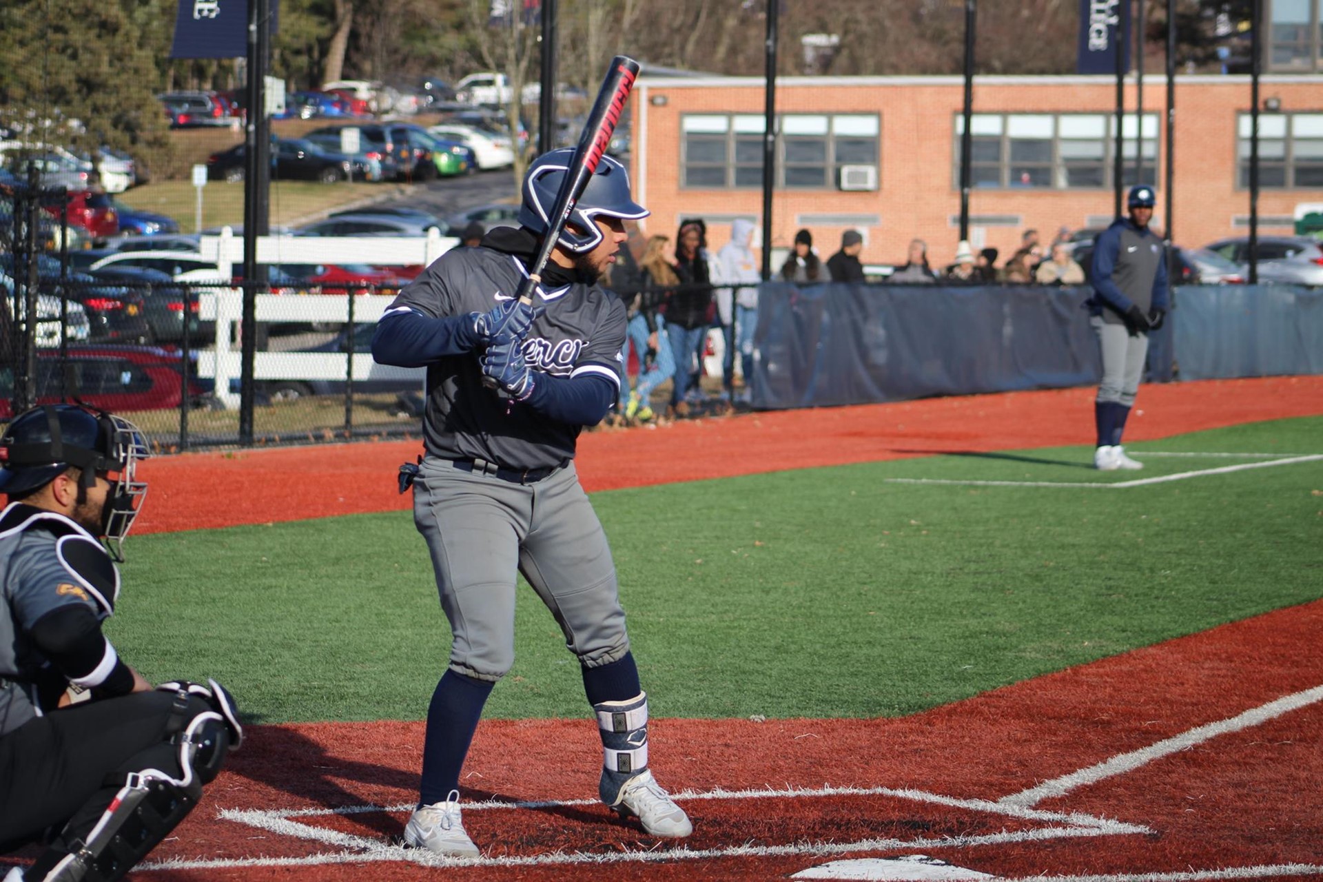 Miguel Ortiz Sanchez - Baseball - Mercy University Athletics