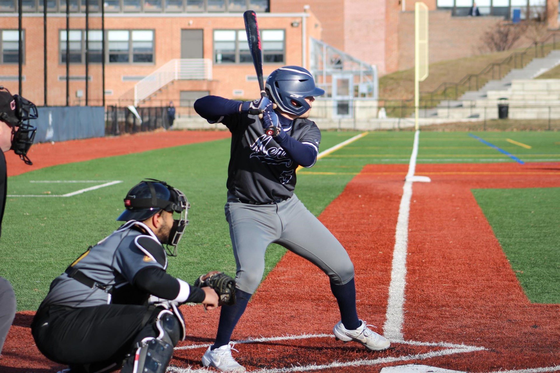 Justin Glennerster - Baseball - Mercy University Athletics