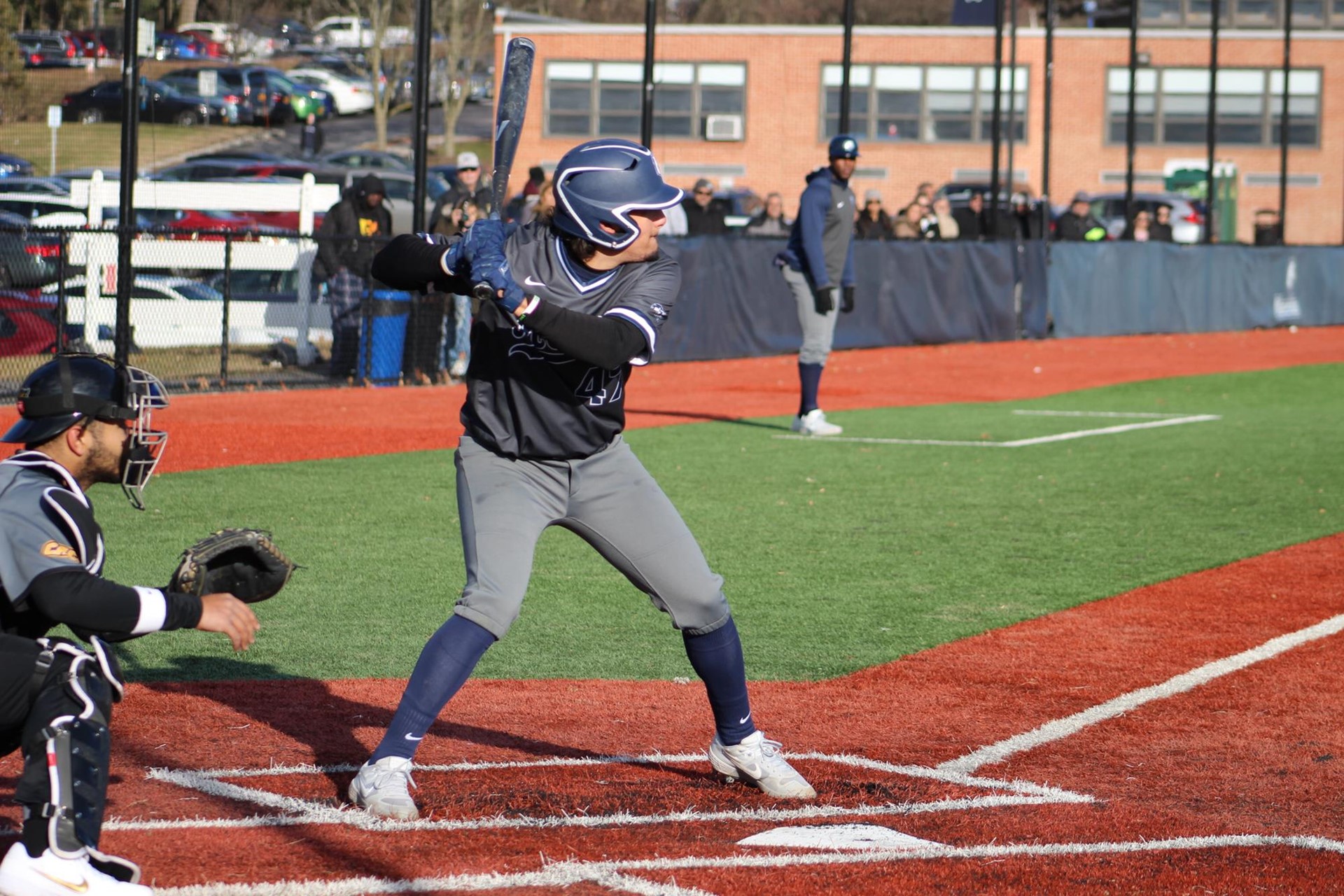 Rafael Perez - Baseball - Mercy University Athletics