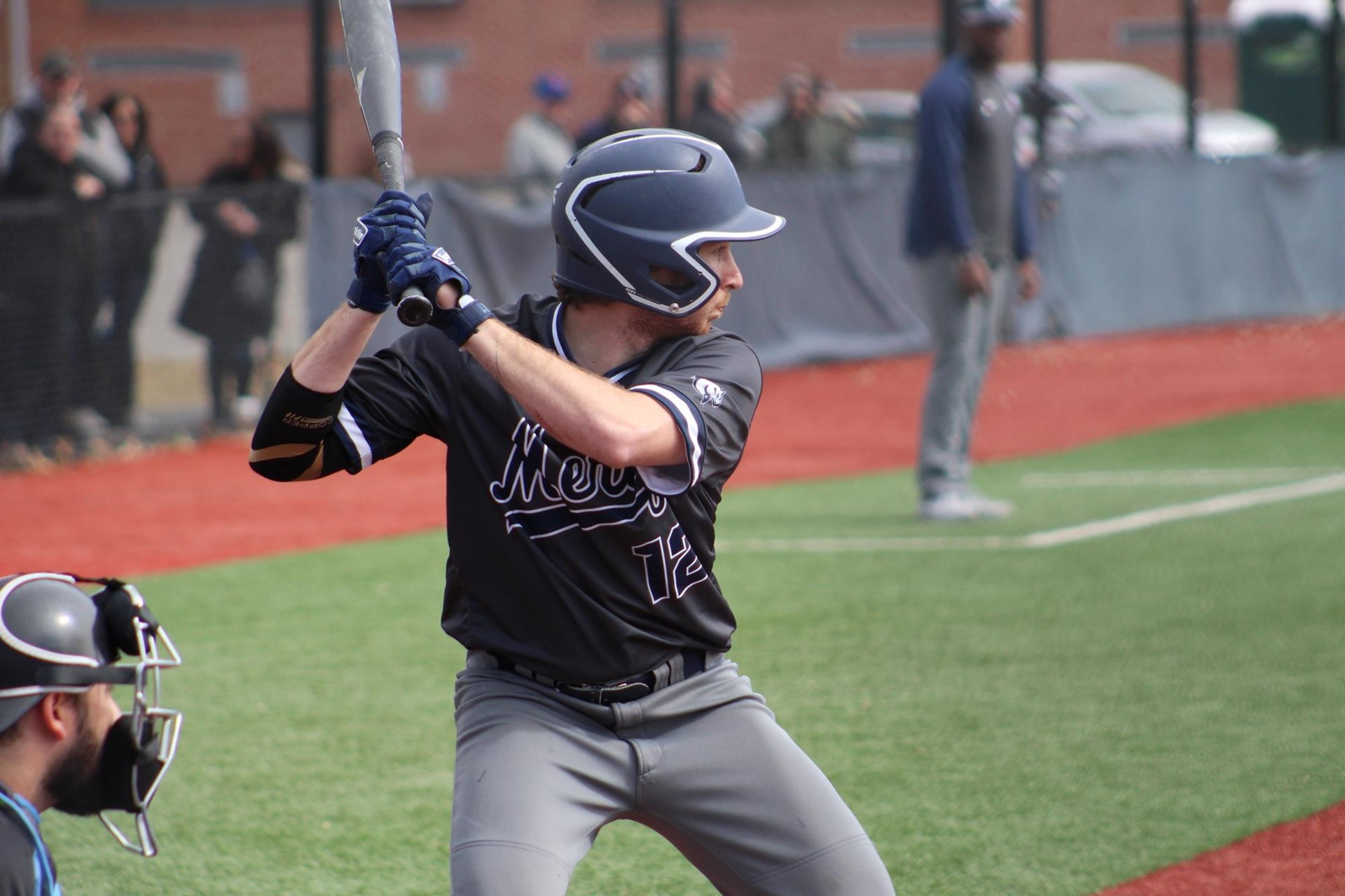 Nikko Liguori - Baseball - Mercy University Athletics