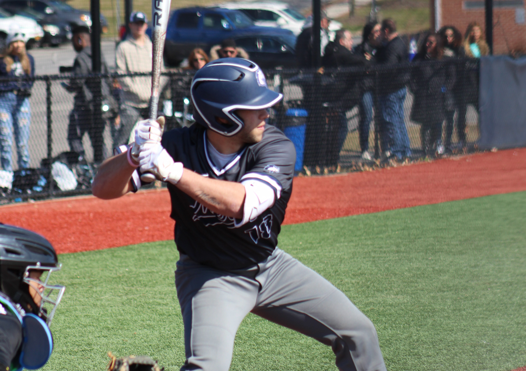 Paul Cozzolino - Baseball - Mercy University Athletics